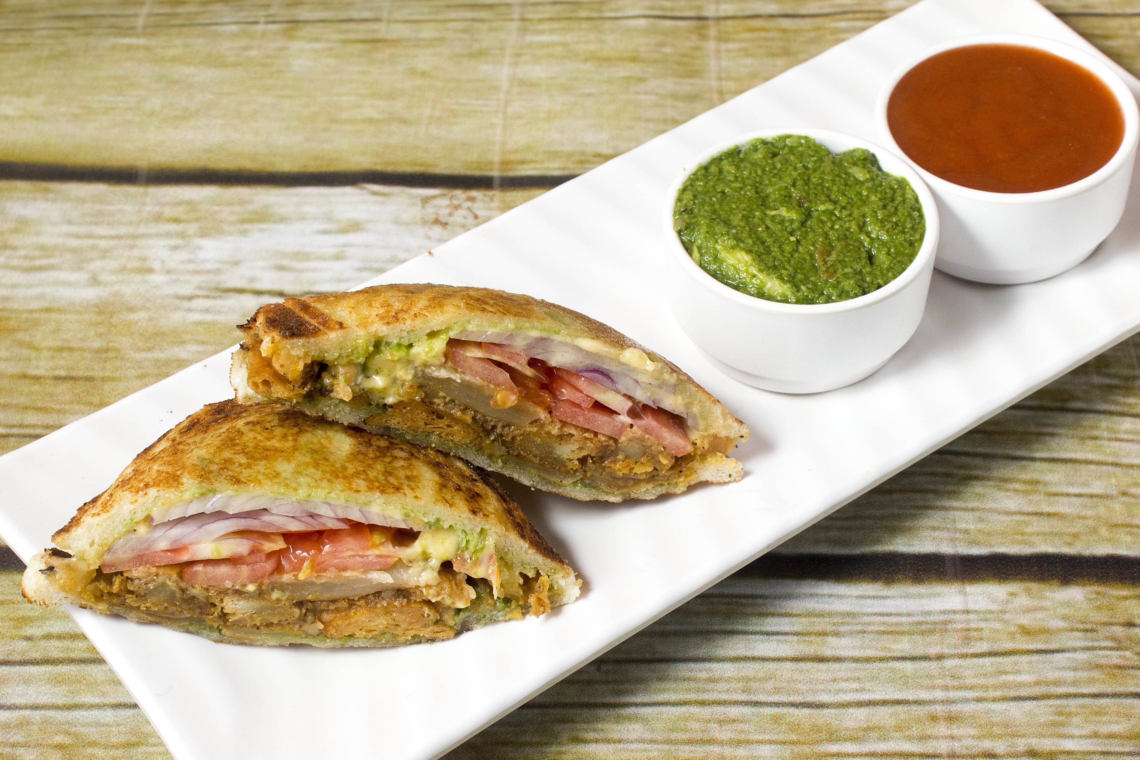 Manju Sandwich Corner, Tardeo, Mumbai | Zomato