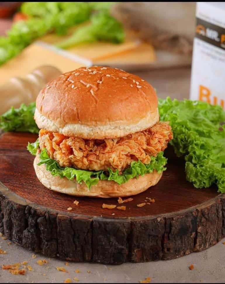 Mr. Faddy, Tolichowki, Hyderabad | Zomato