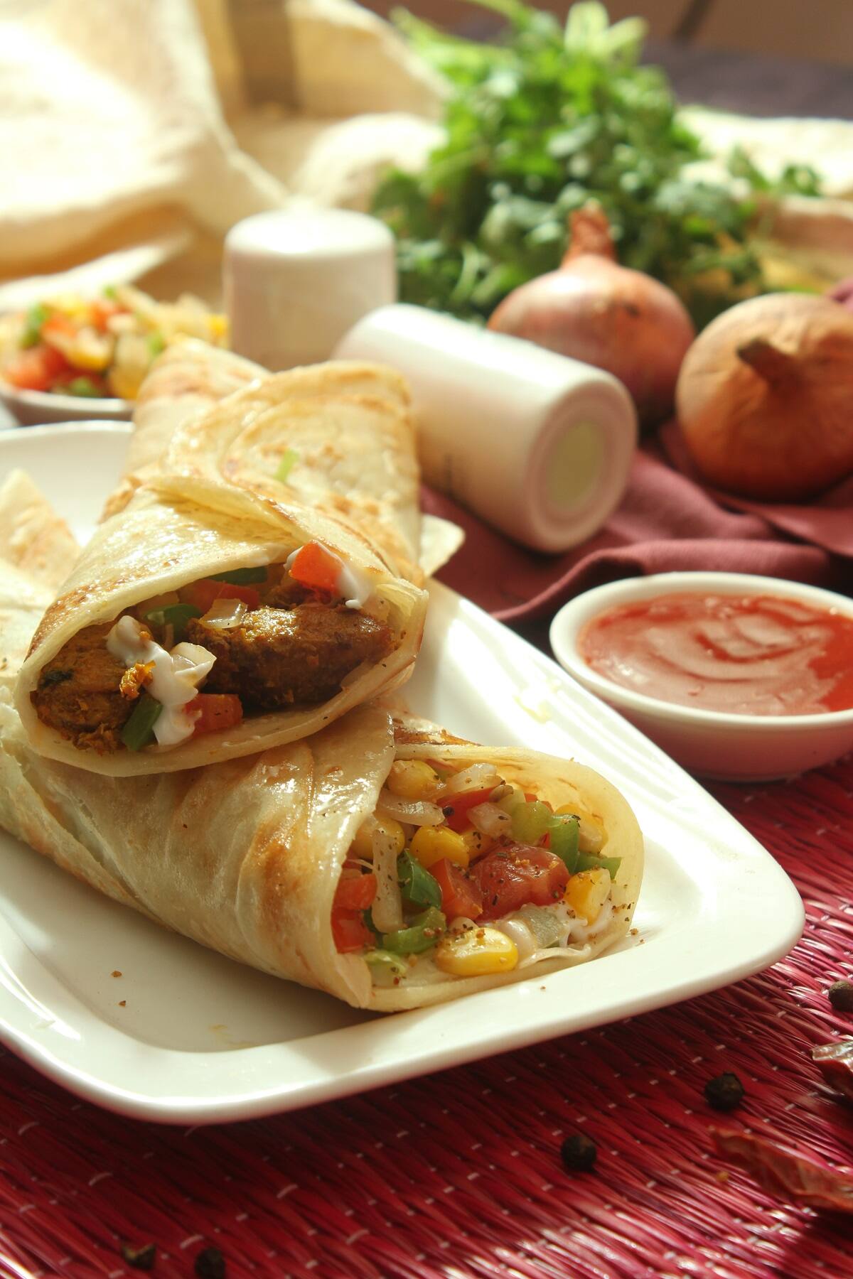 Roll Xpress, Janakpuri, New Delhi | Zomato