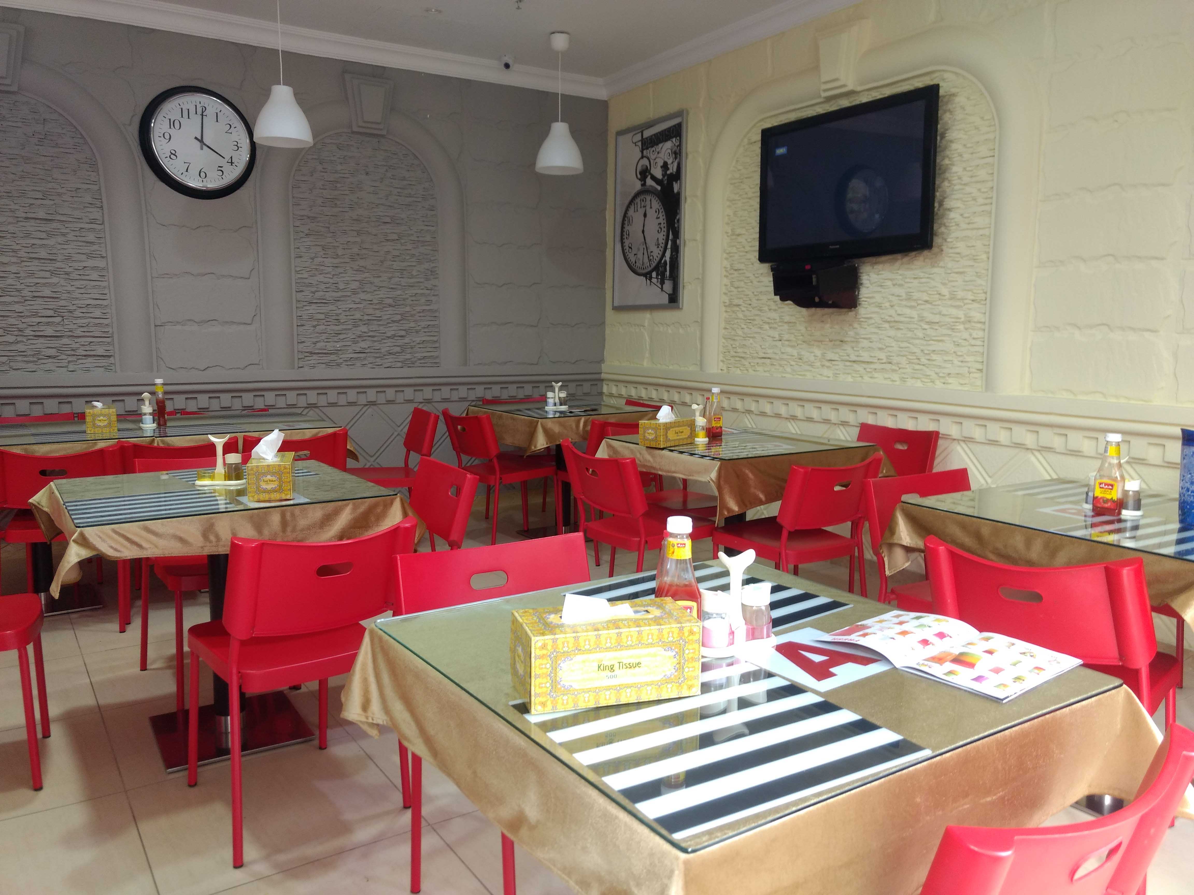 Fat Free Chicken, Tourist Club Area (Al Zahiyah), Abu Dhabi | Zomato