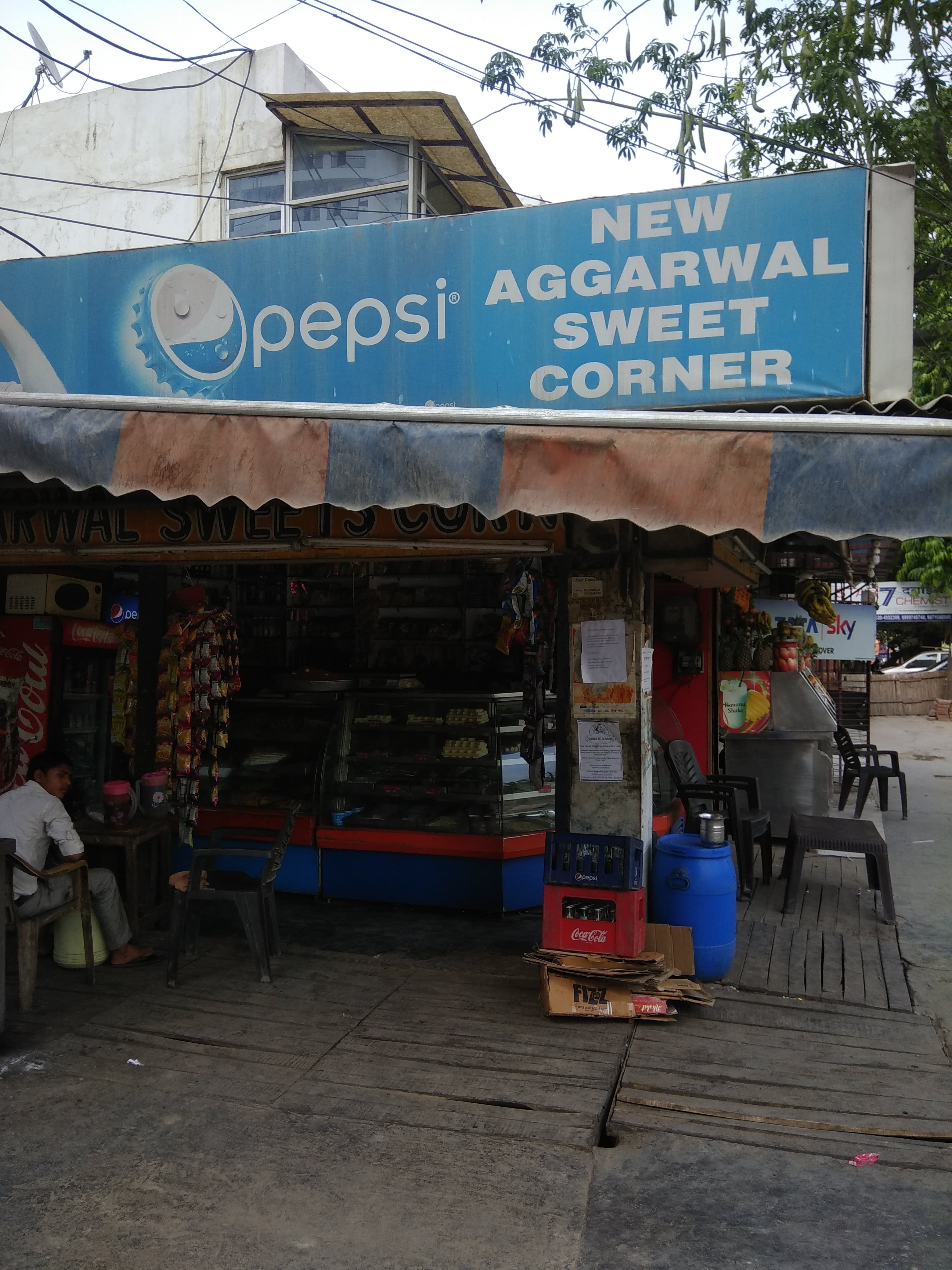 Aggarwal Sweets Corner, Vasundhara, Ghaziabad | Zomato