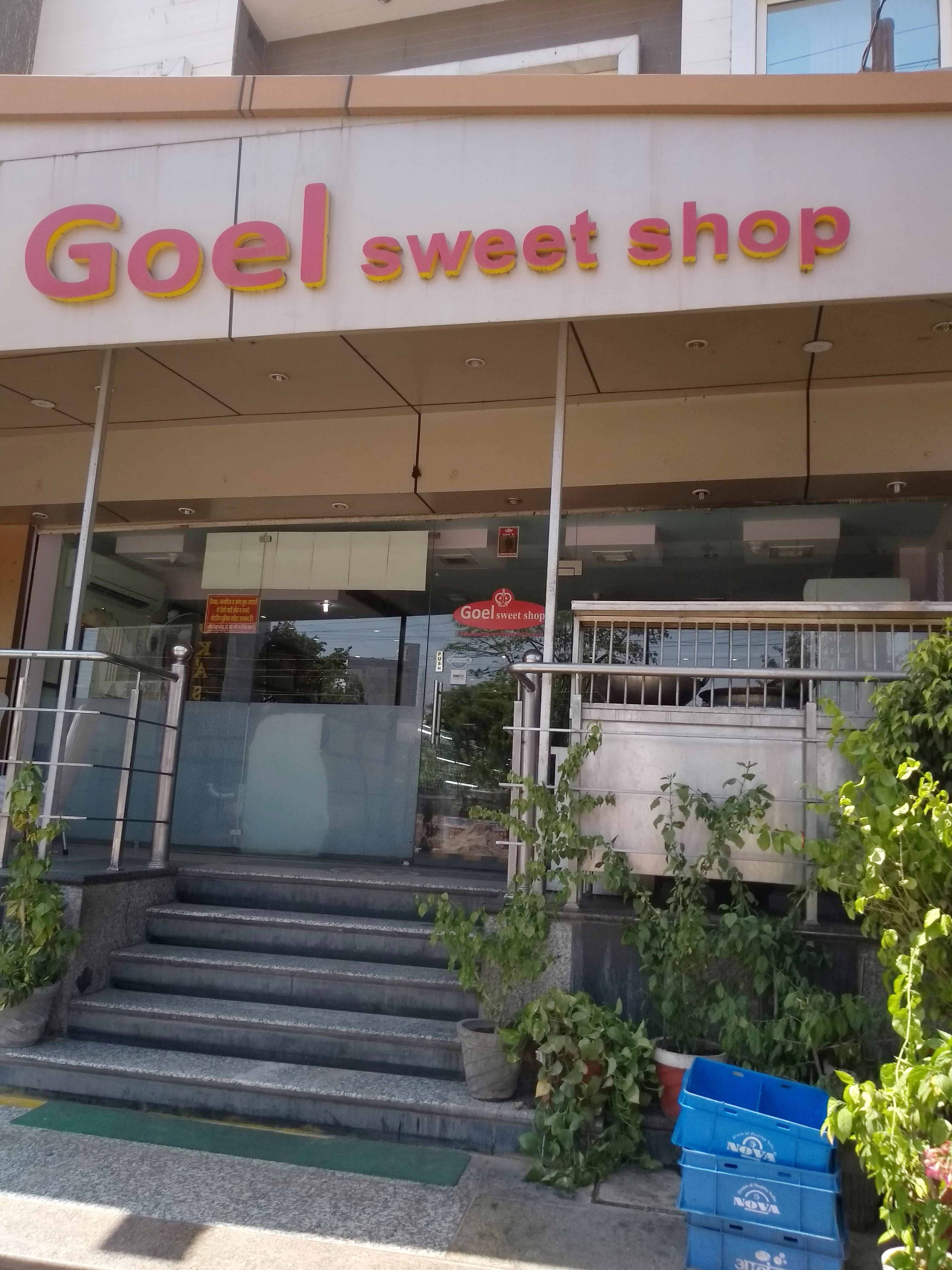 Goel Sweet Shop, Jwalapur, Haridwar | Zomato