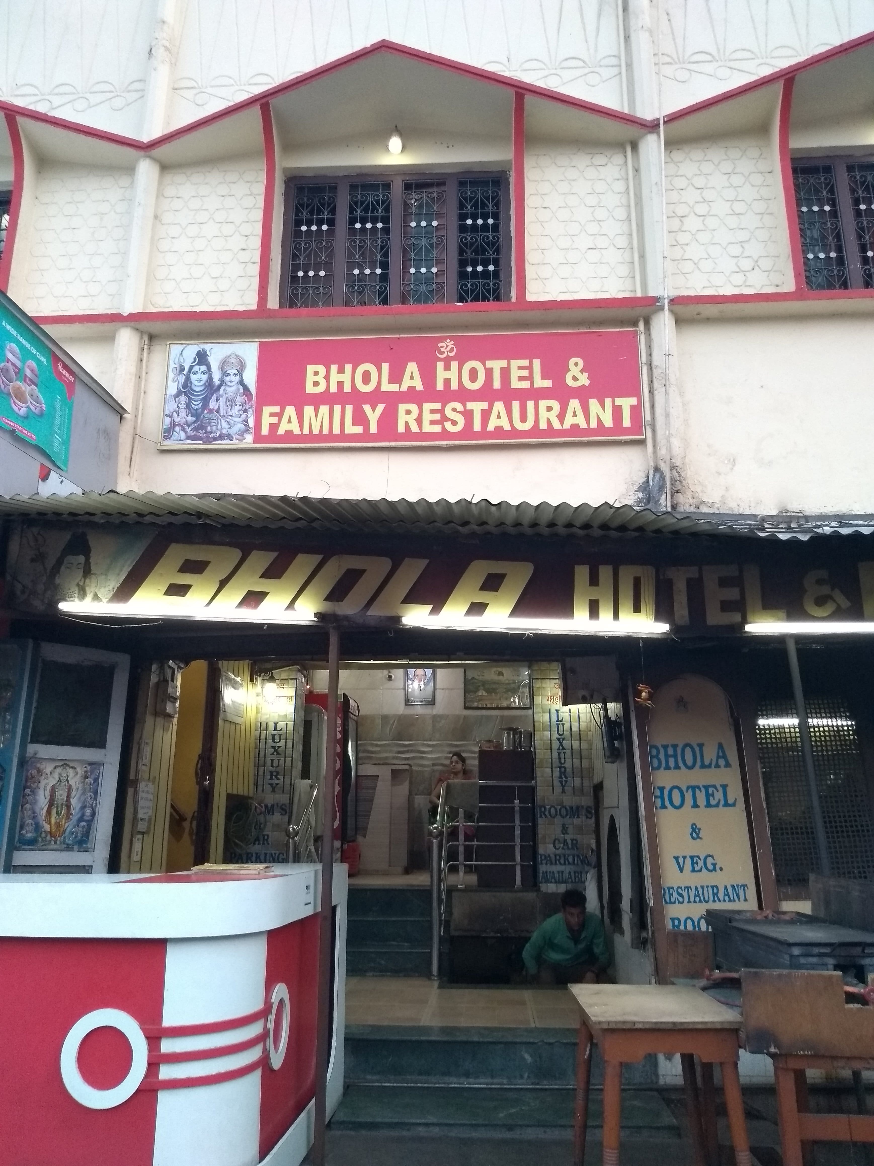 Bhola Ka Dhaba, Naya Bazar, Ajmer | Zomato