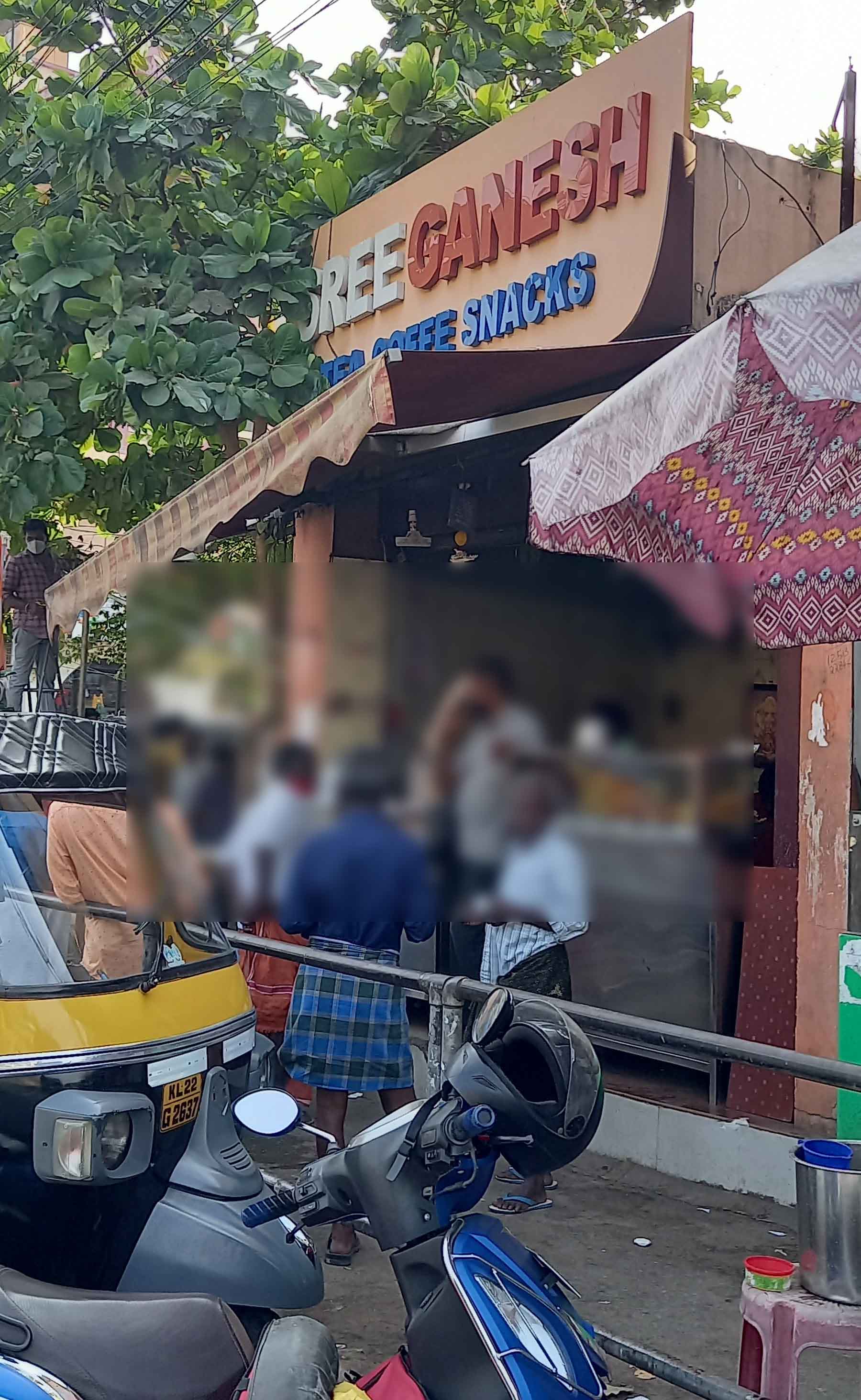 Ganesh Tea Stall, Mannanthala, Trivandrum | Zomato