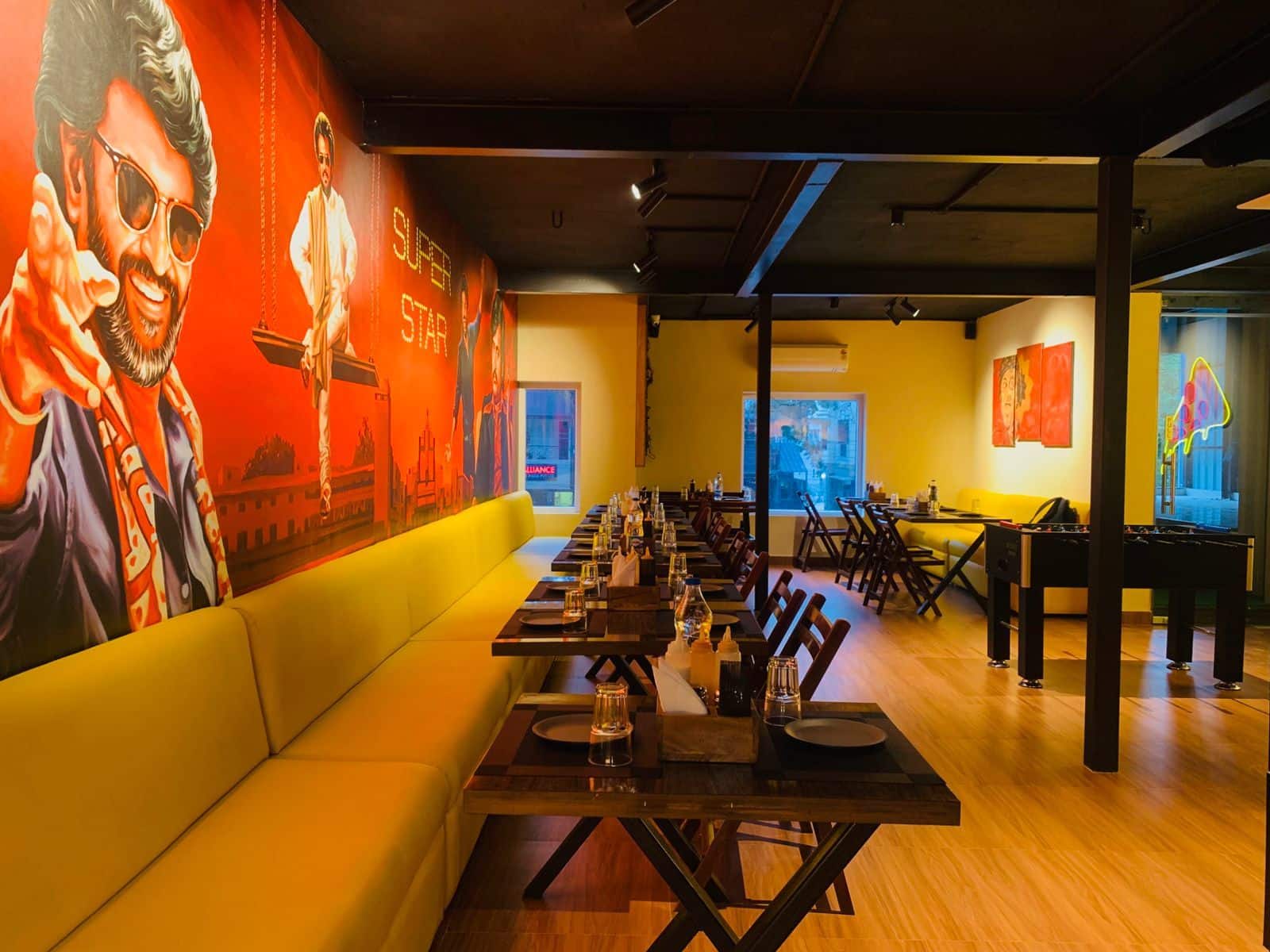 Superstar Pizza, Anna Nagar East, Chennai | Zomato