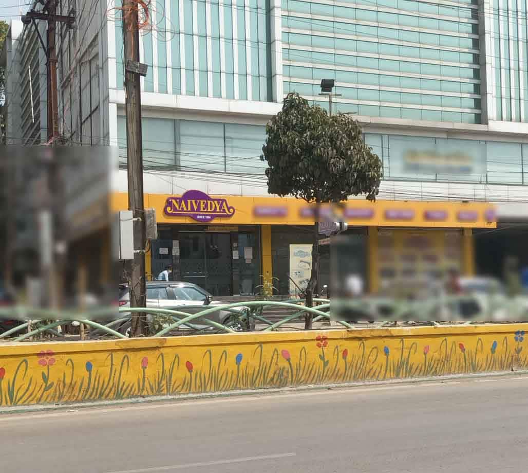 Menu of Naivedya, Moudhapara, Raipur