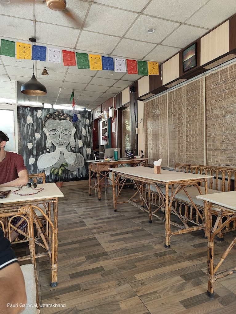 Little Buddha Cafe, Tapovan, Rishikesh | Zomato