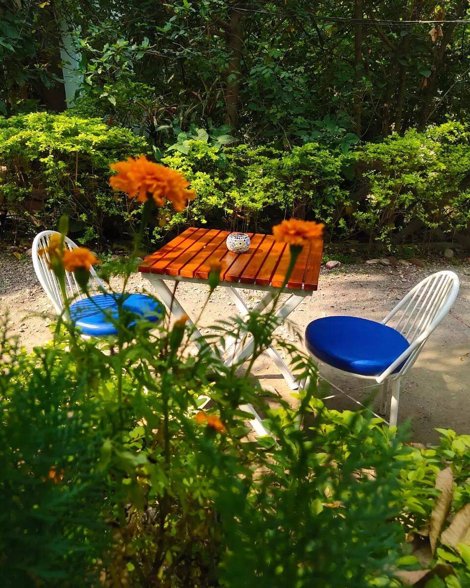 The Pyramid Cafe, Tapovan, Rishikesh | Zomato