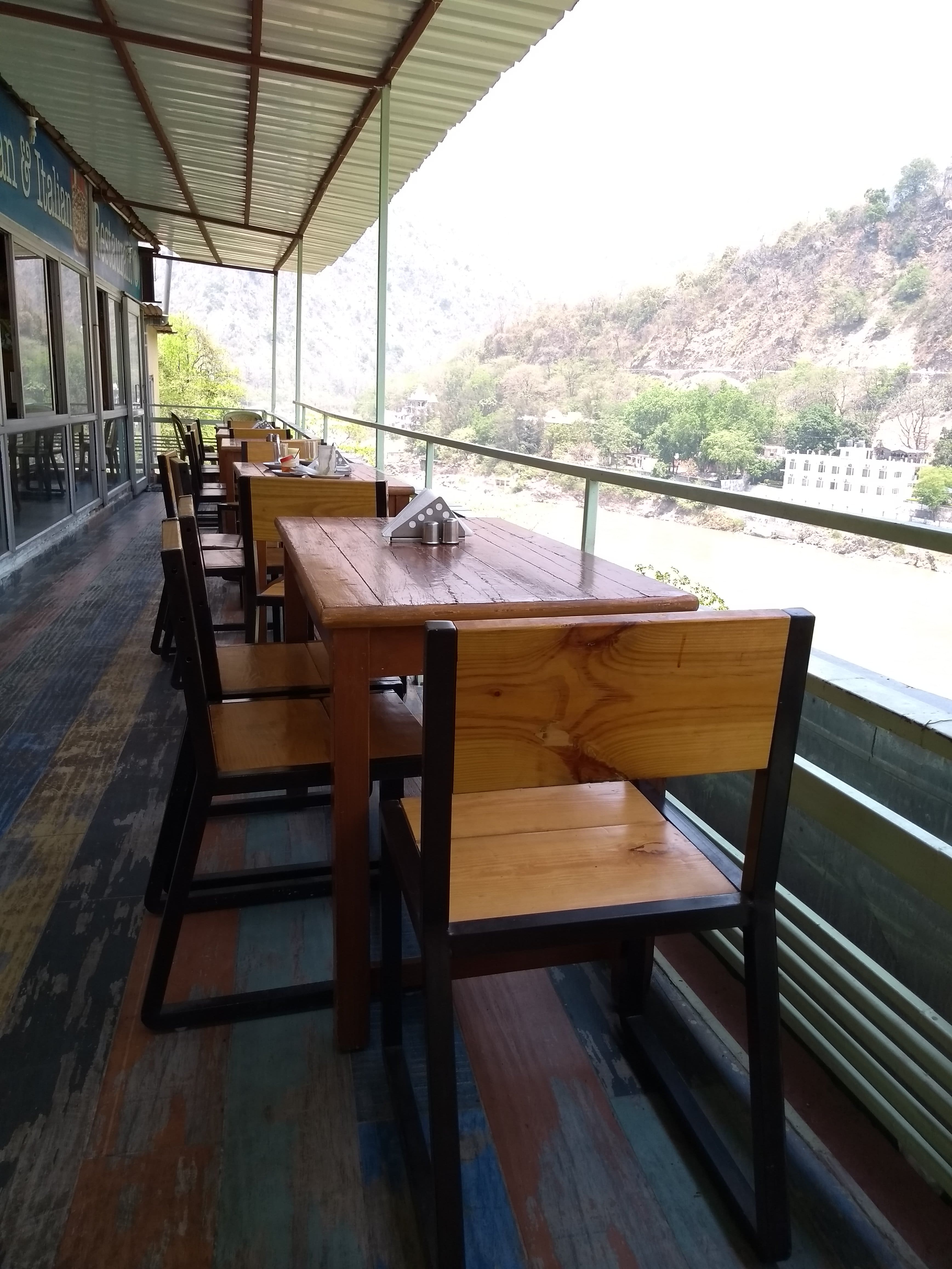 Cafe De Goa, Tapovan, Rishikesh | Zomato