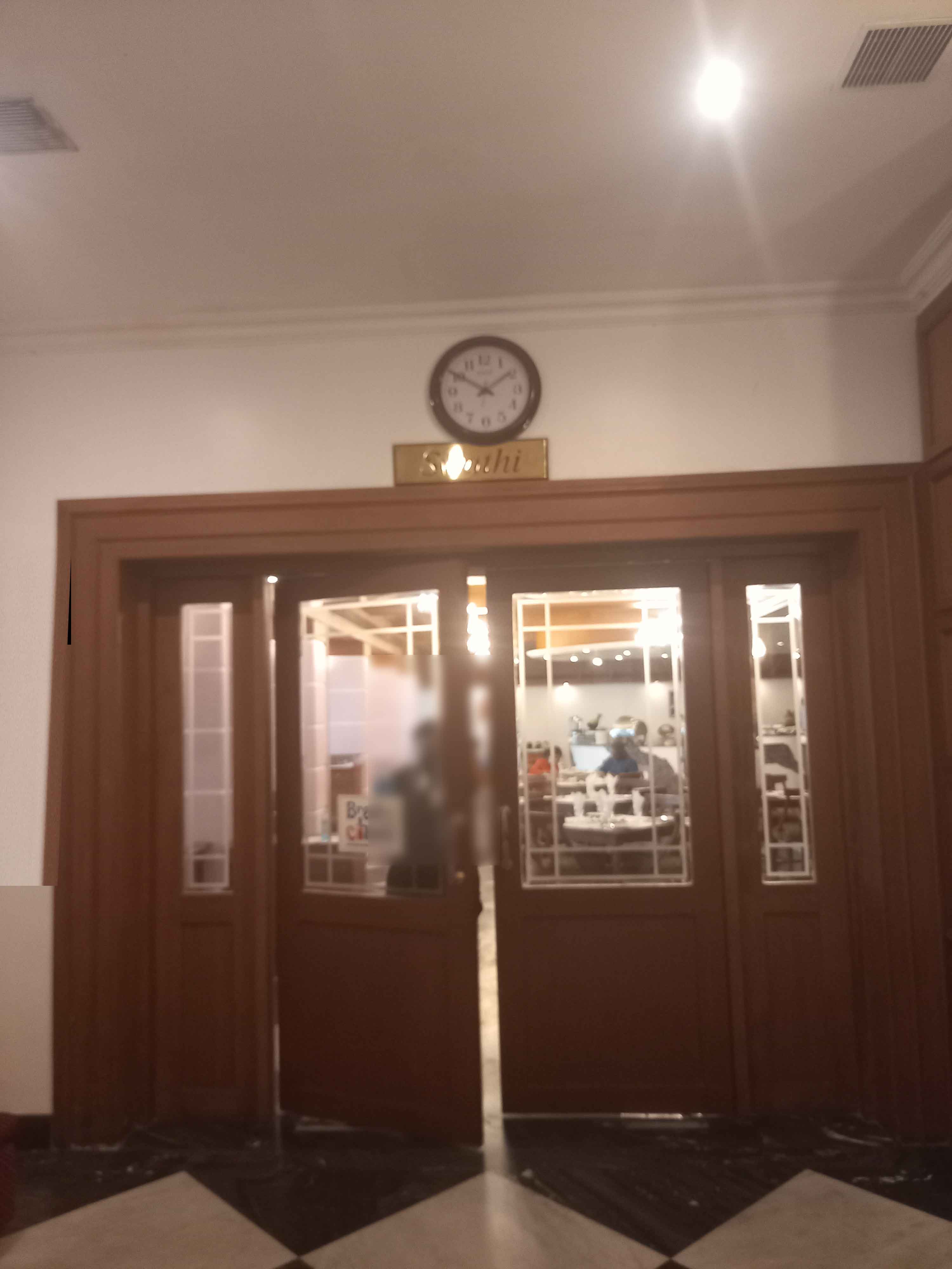 Swathi - KTDC Mascot Hotel, Palayam, Trivandrum | Zomato