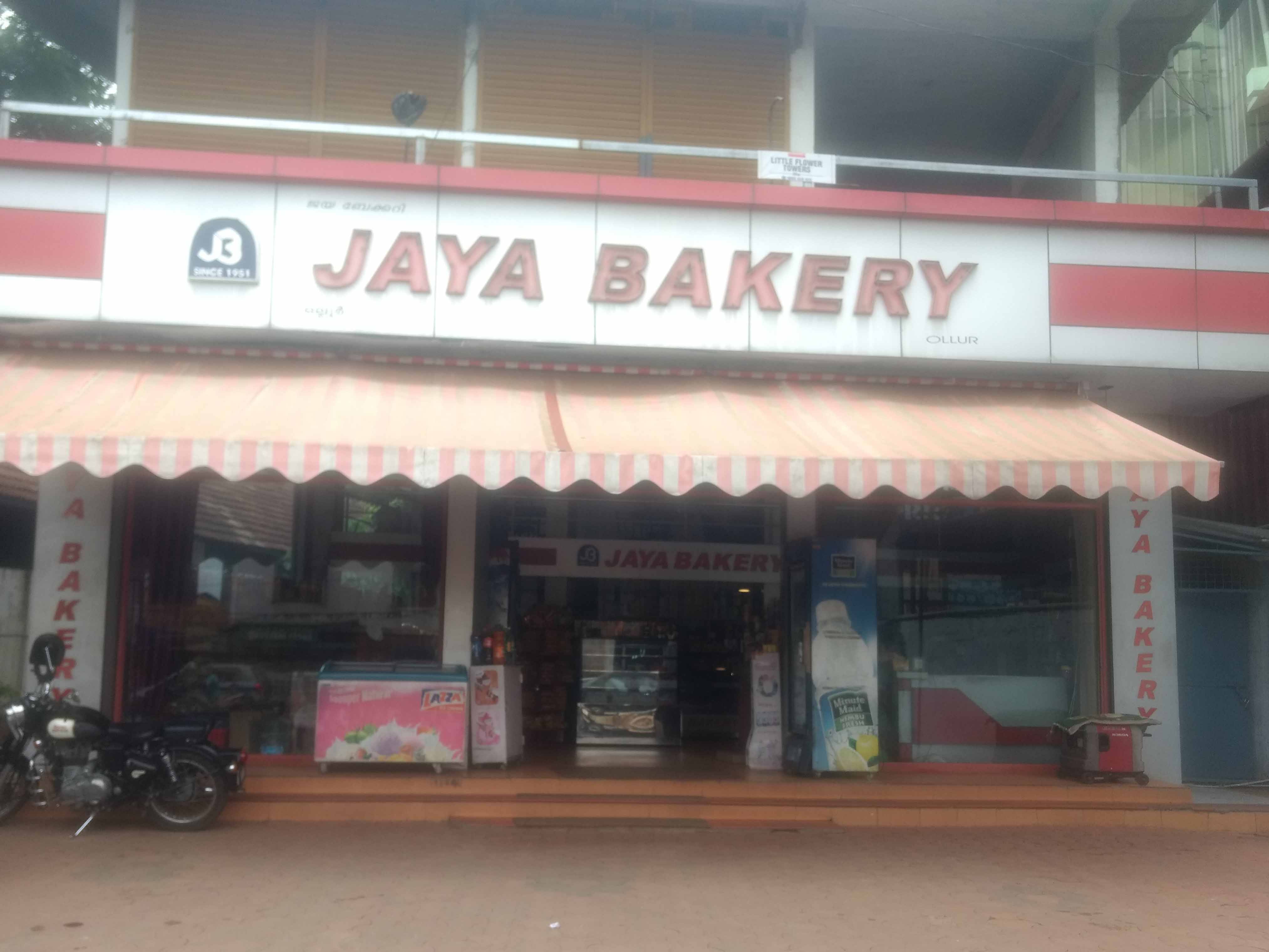 Jaya Bakery, Ollur, Thrissur | Zomato