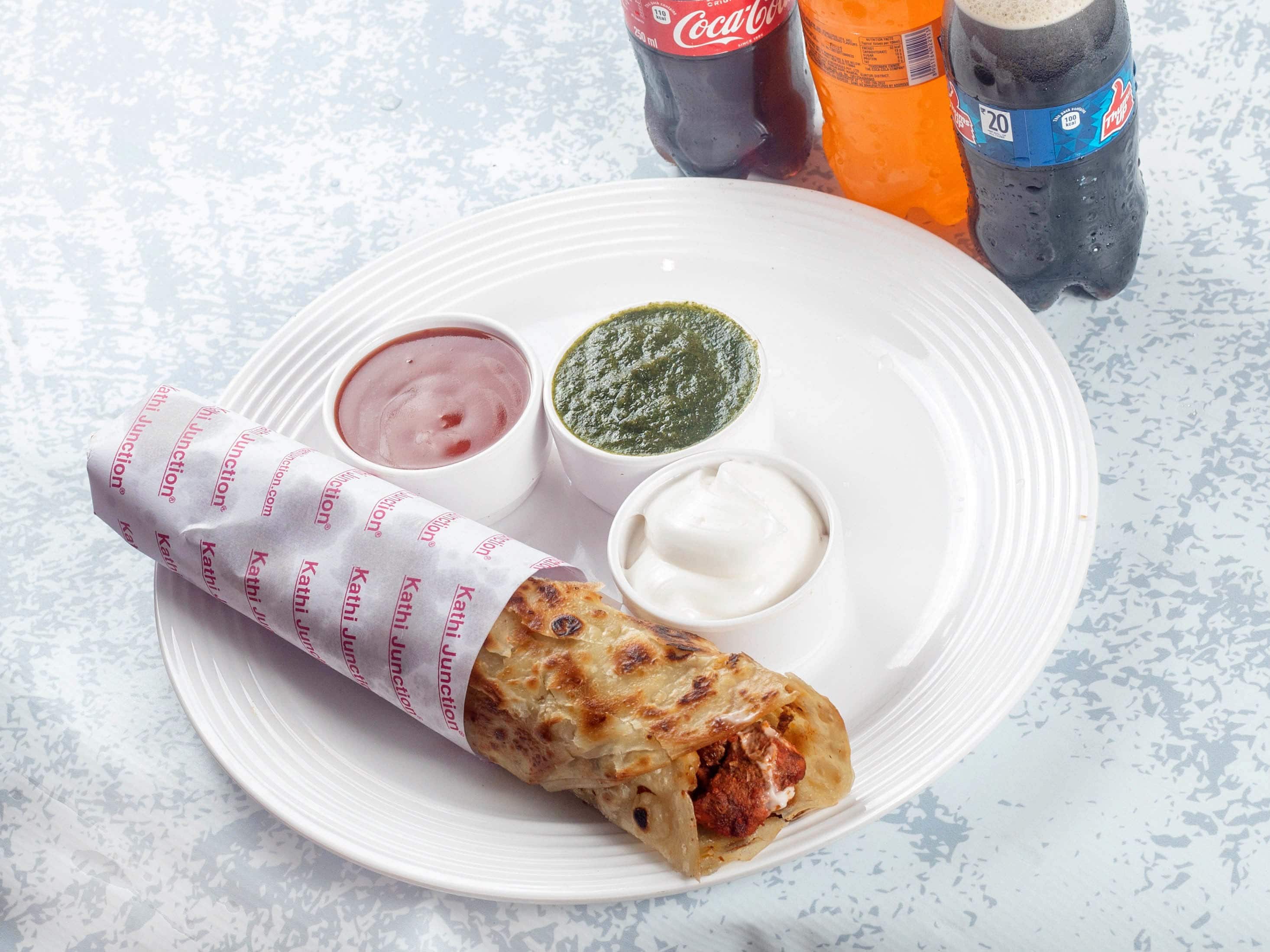 Kathi Junction, Tiger Circle, Manipal | Zomato