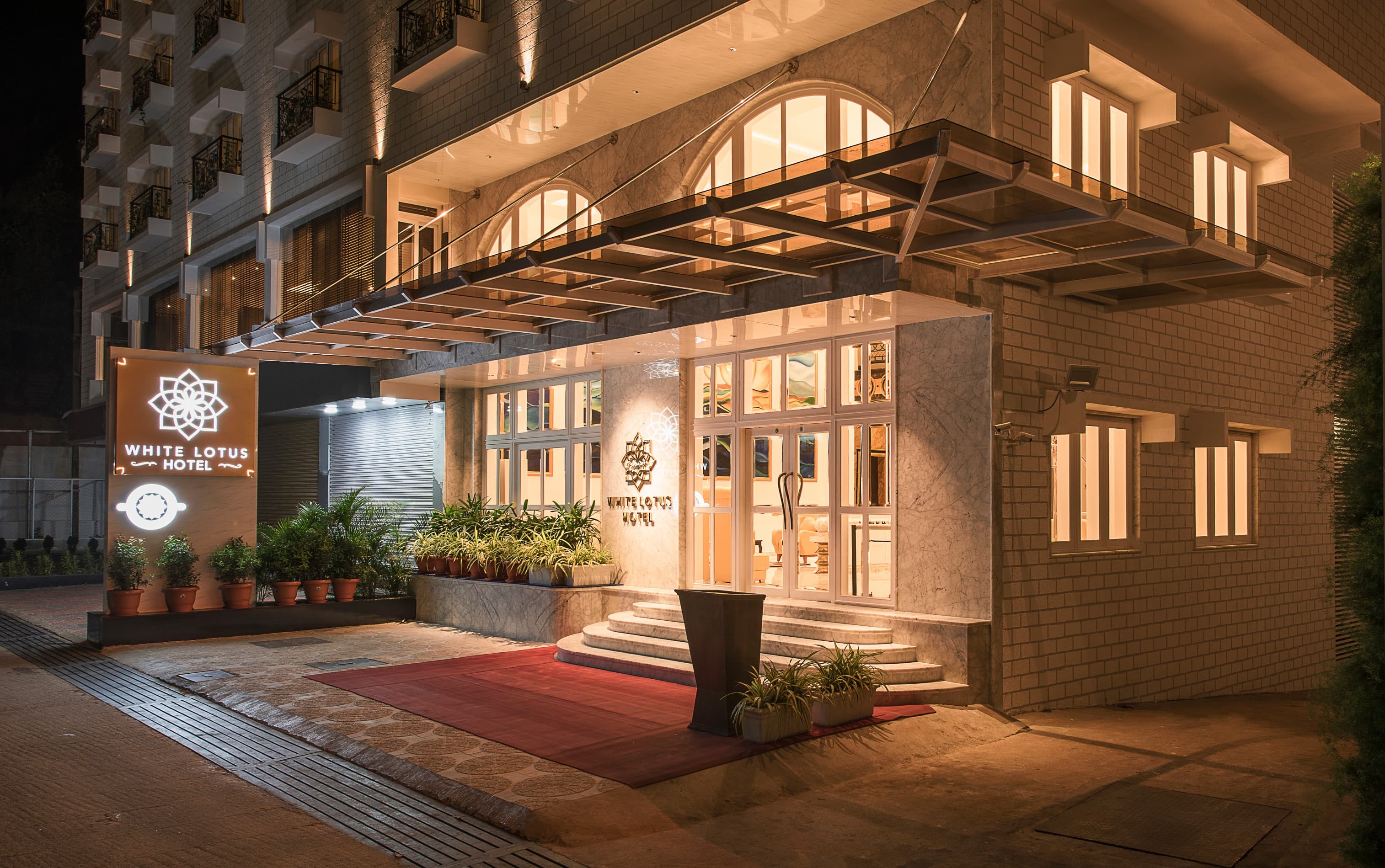 Malika - White Lotus Hotel, Maruthi Veethika, Udupi | Zomato