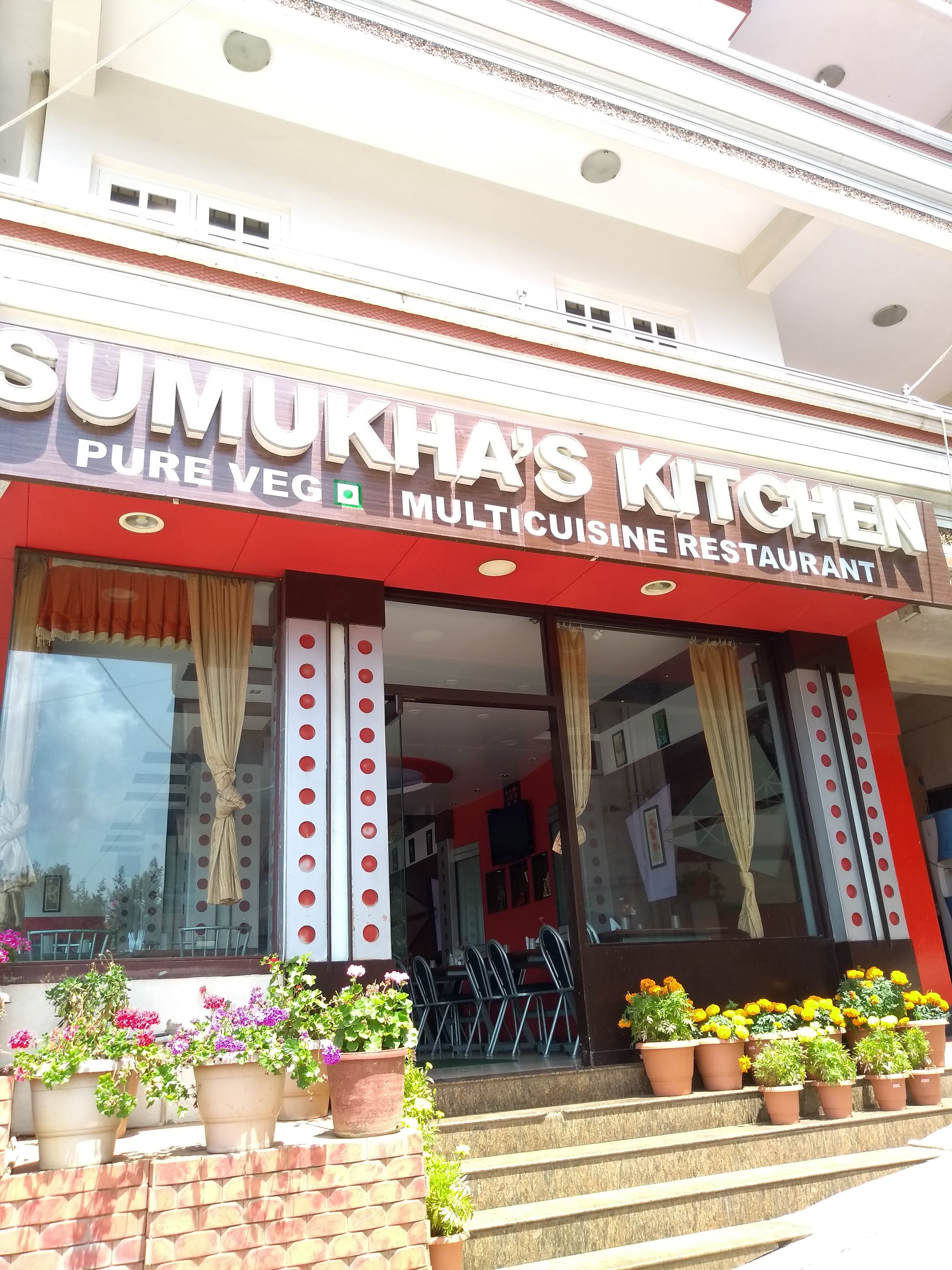 Sumukha's Kitchen, Elk Hill order online - Zomato