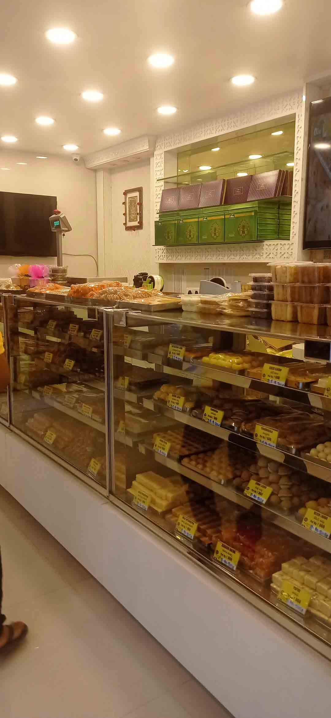 Olive Mithai Shop, Chanda Nagar order online - Zomato