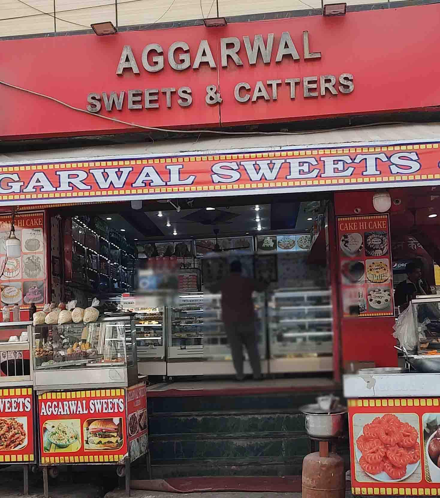 Aggarwal Sweets & Caterers, Vasundhara Enclave, New Delhi | Zomato
