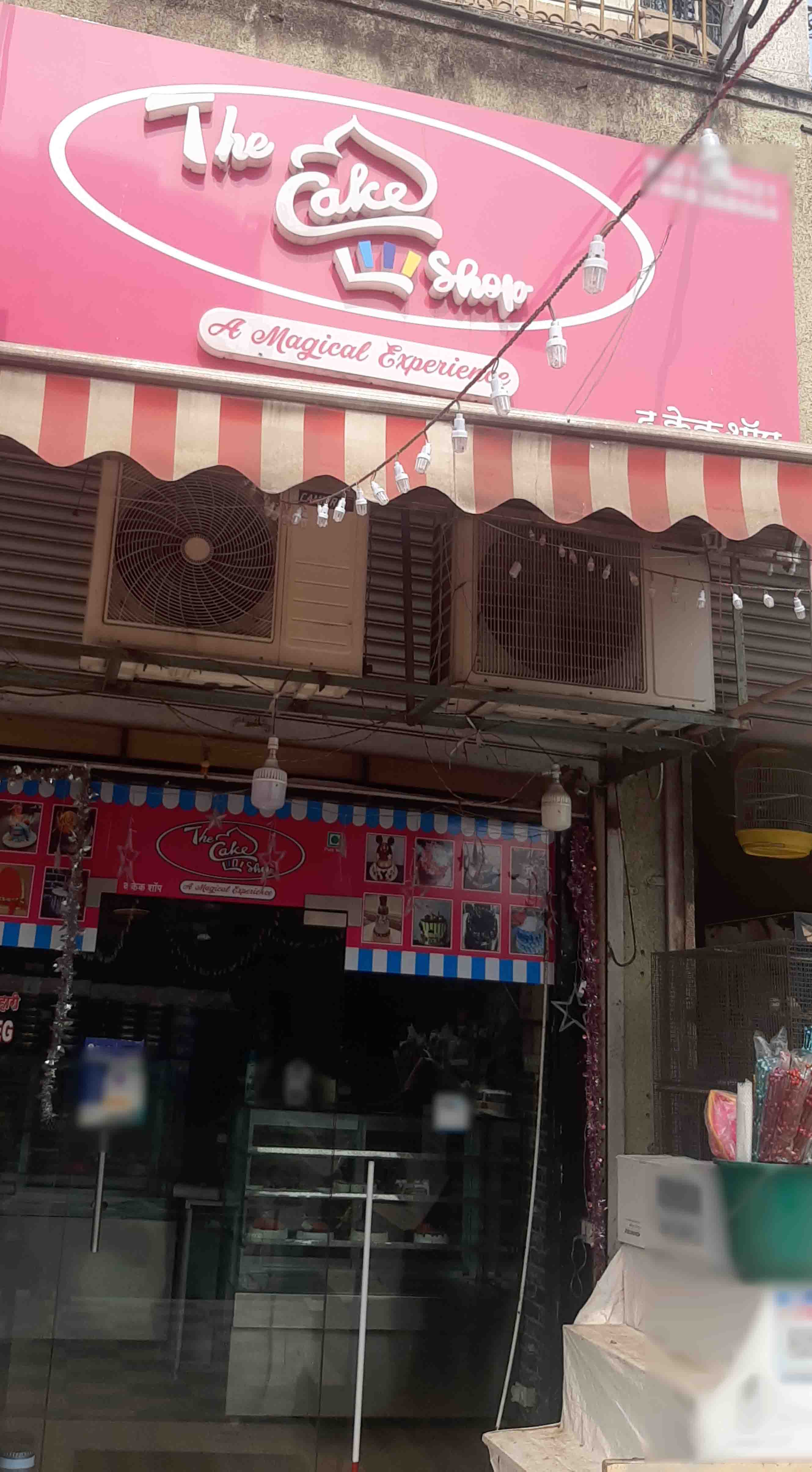 The Cake Shop, Ghansoli, Navi Mumbai | Zomato