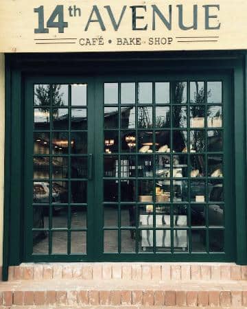 14th Avenue Cafe Grill & Bakeshop, Srinagar, Srinagar | Zomato