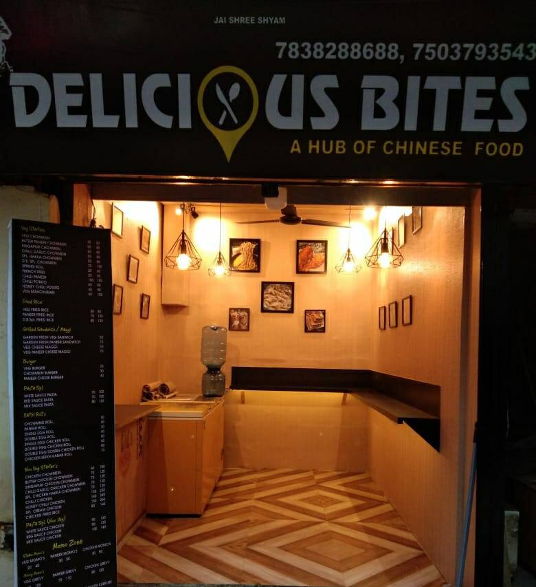 Delicious Bites, Janakpuri, New Delhi | Zomato