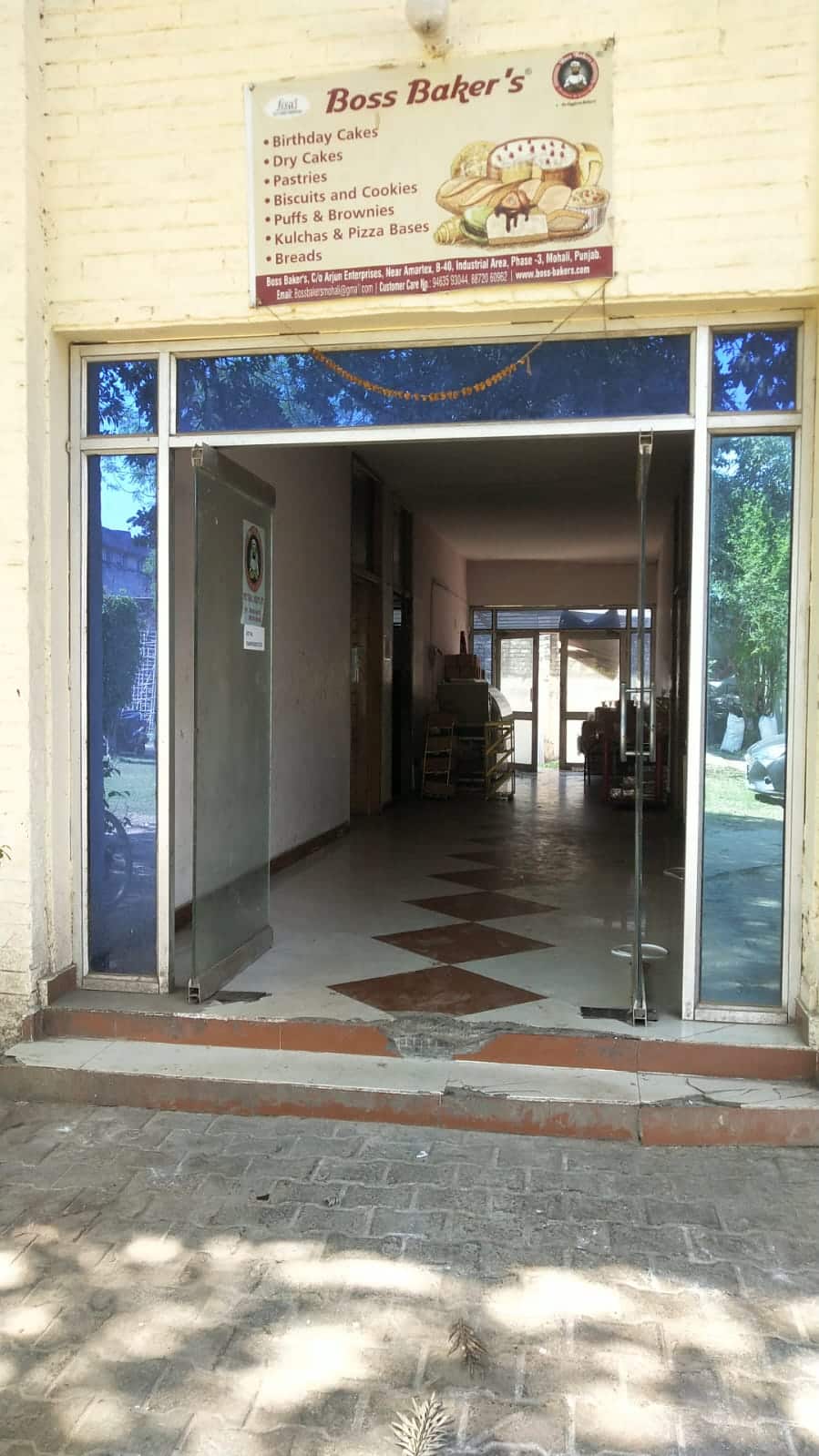 Boss Baker's, Phase 3, Mohali | Zomato