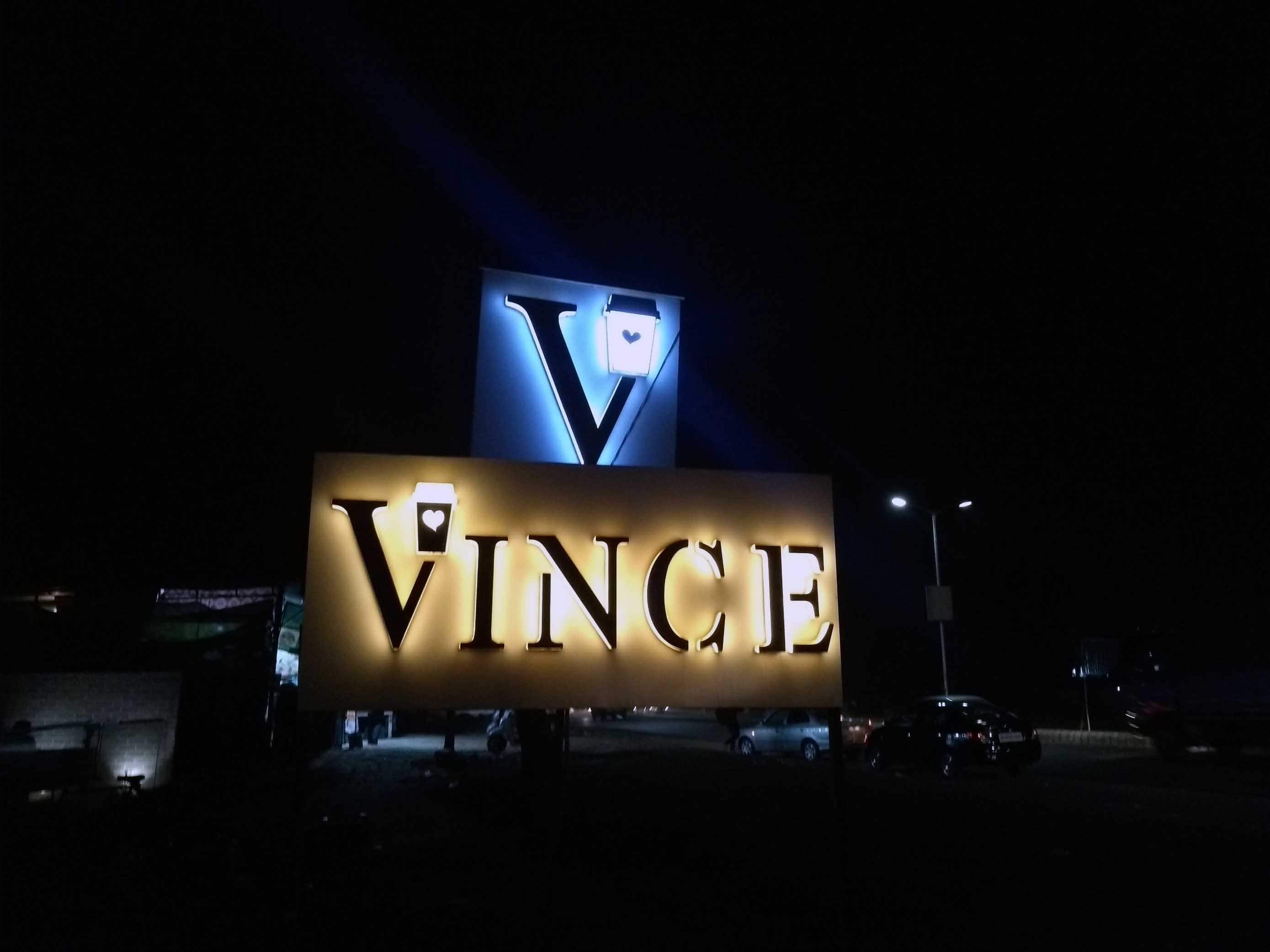 Vince Cafe, Bopal, Ahmedabad | Zomato