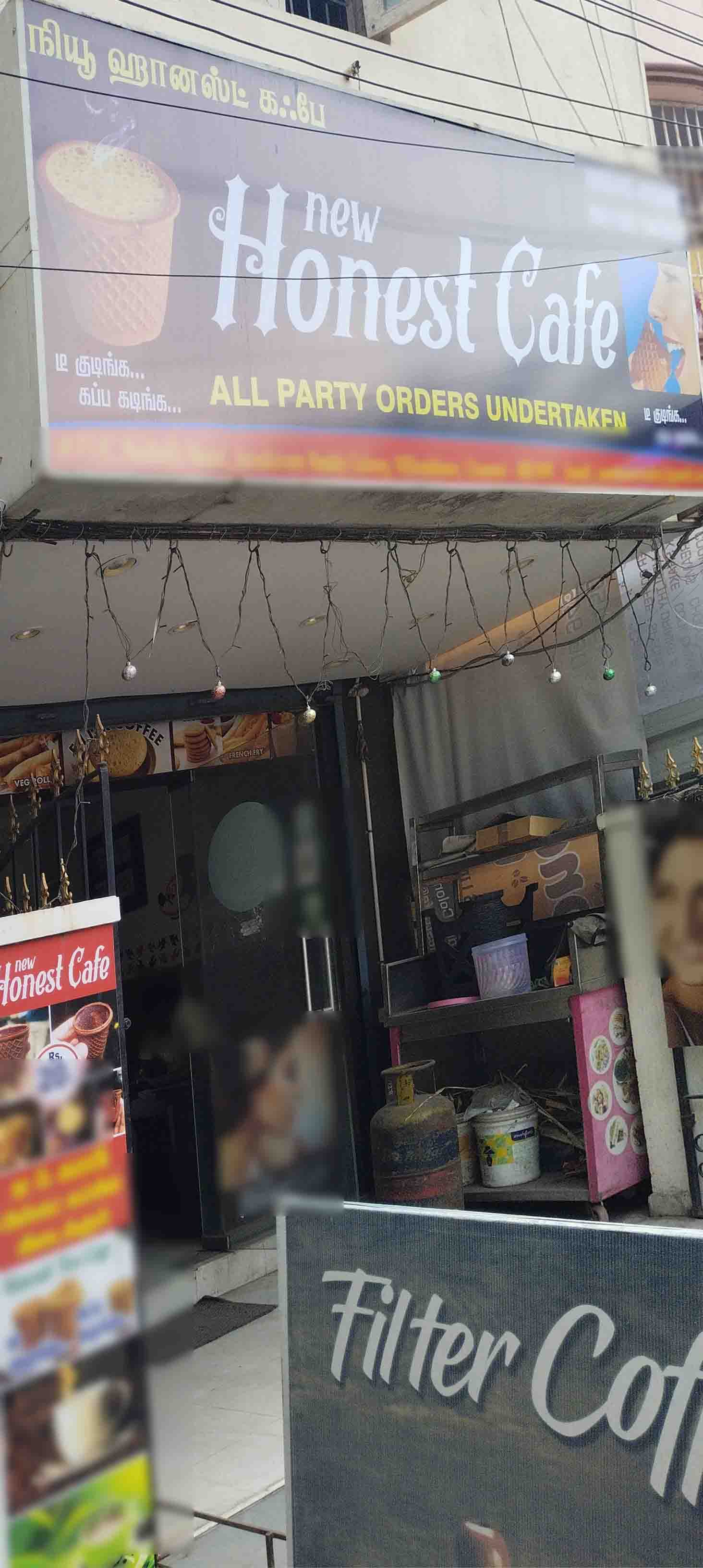 Honest Cafe, Anna Nagar East, Chennai | Zomato