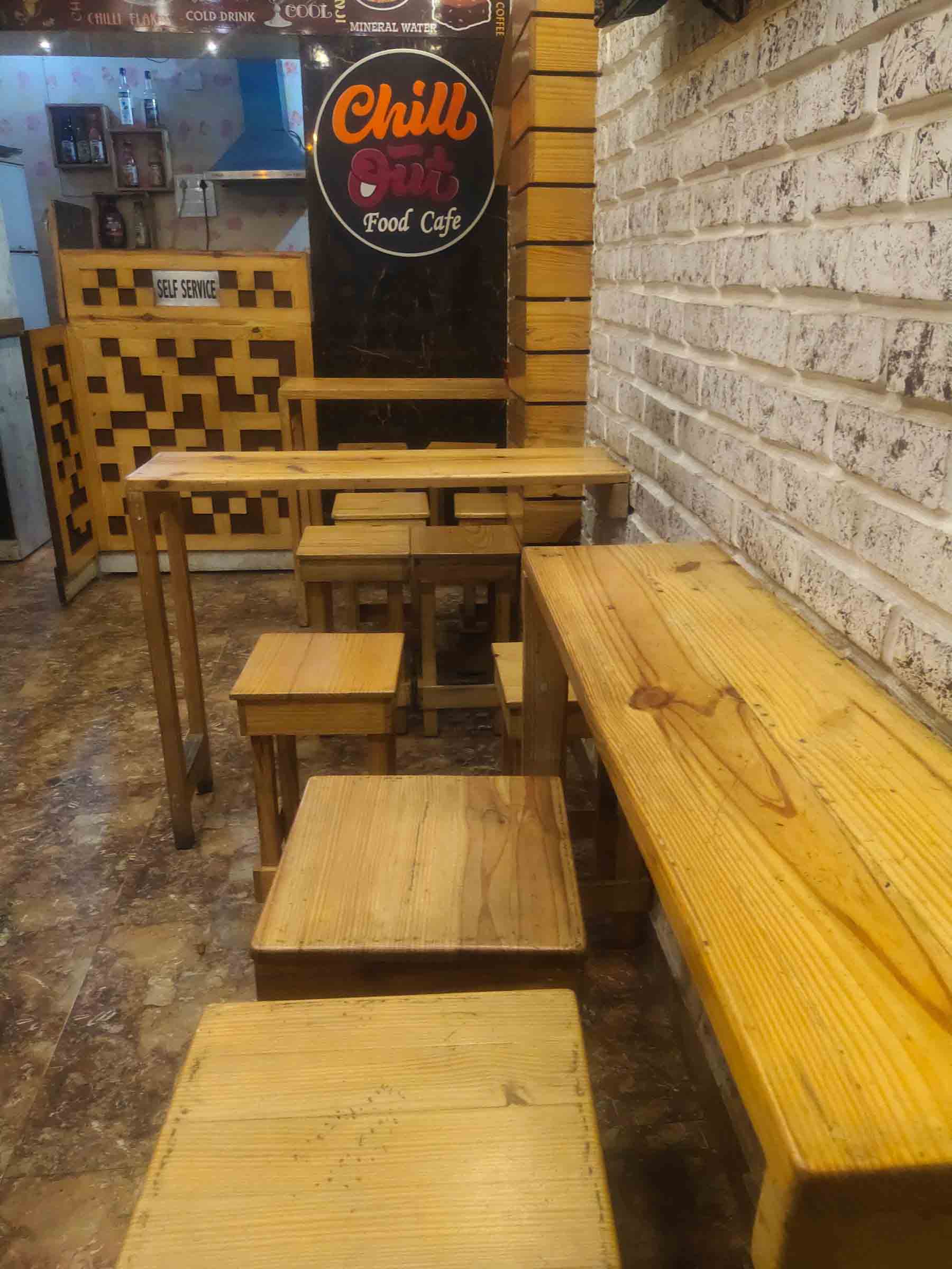 Chill Out Food Cafe, Meerut Cantt order online - Zomato