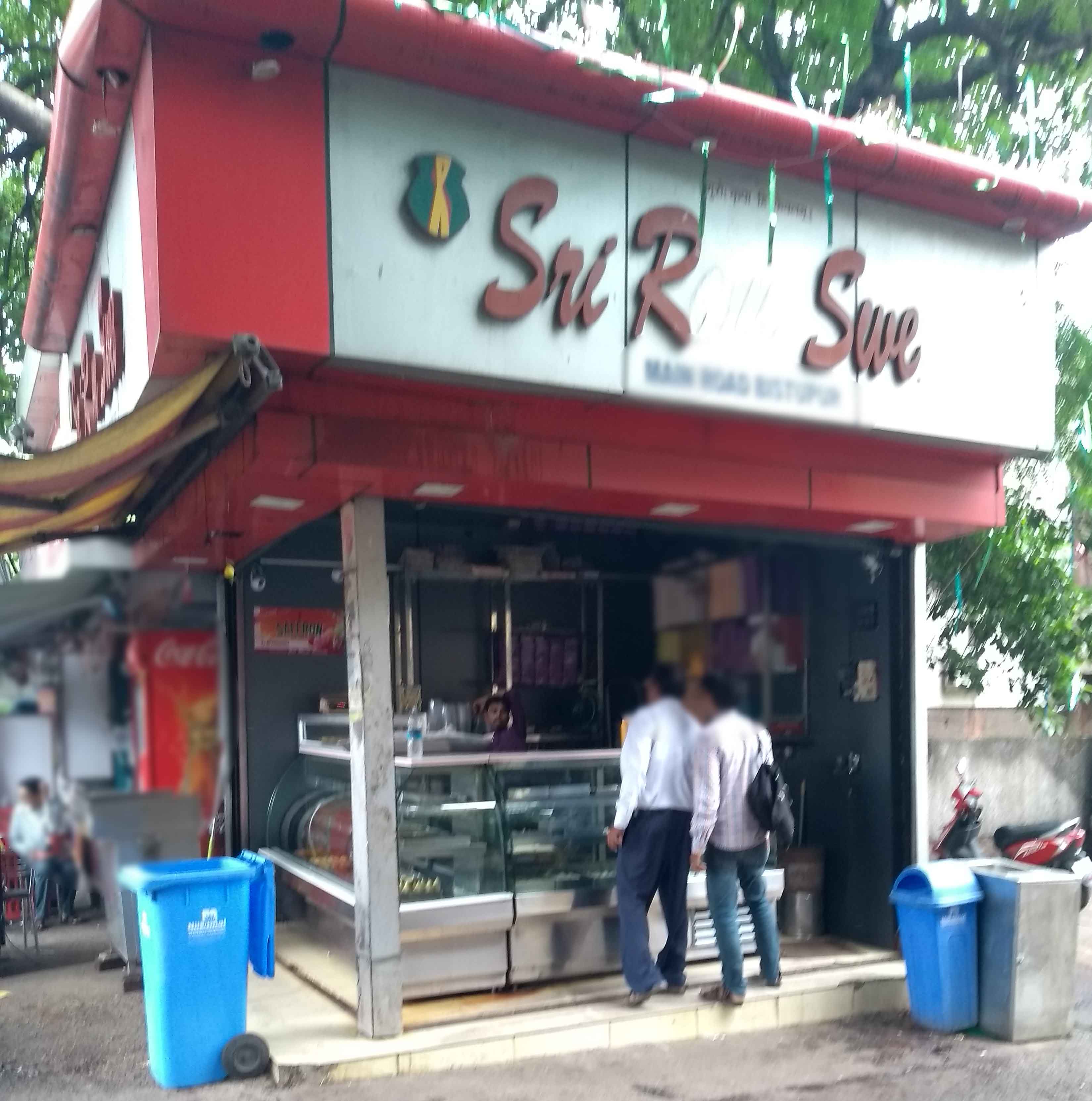 Sri Ram Sweets, Bistupur, Jamshedpur | Zomato