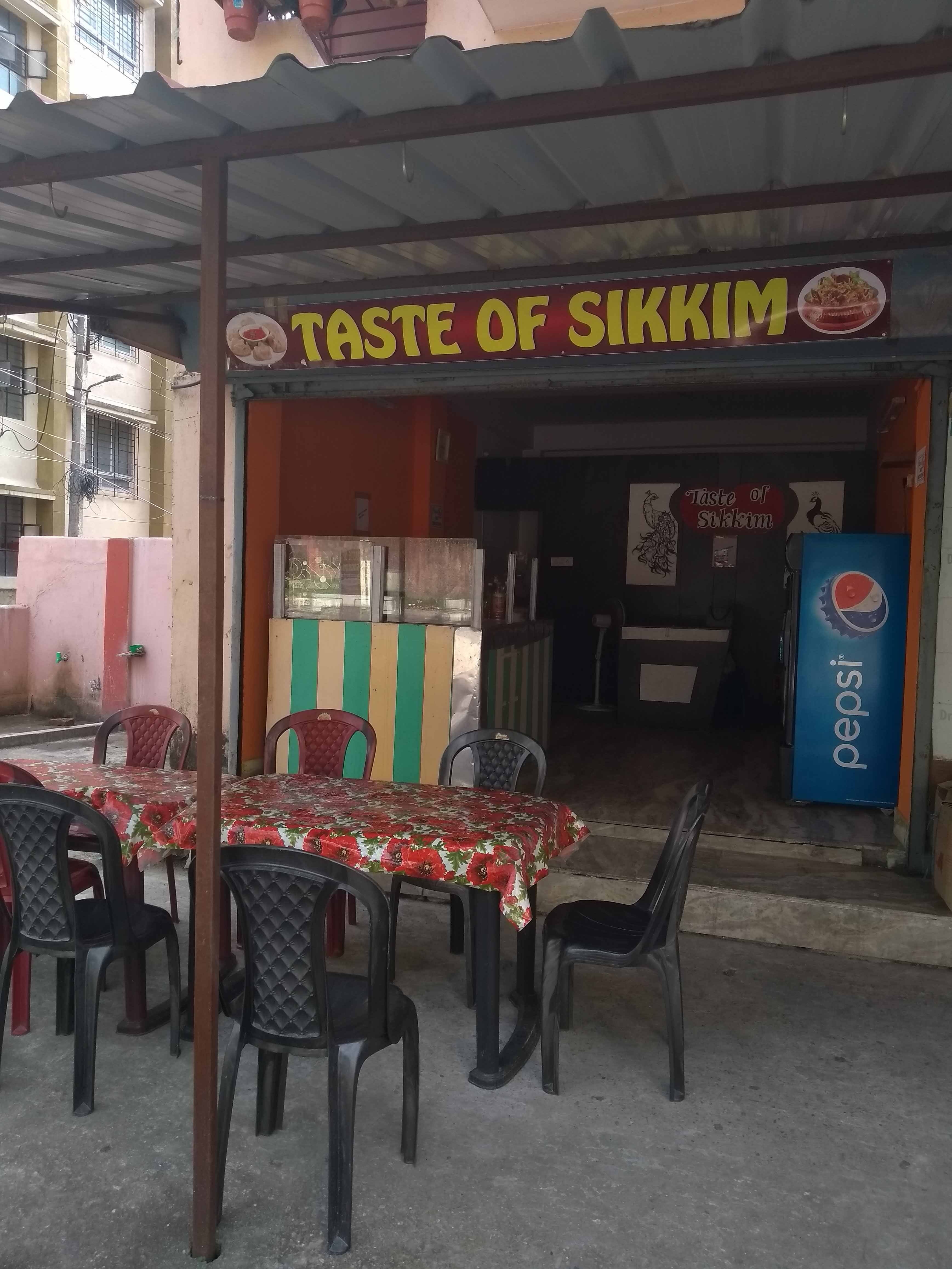 Taste Of Sikkim, Pradhan Nagar, Siliguri | Zomato