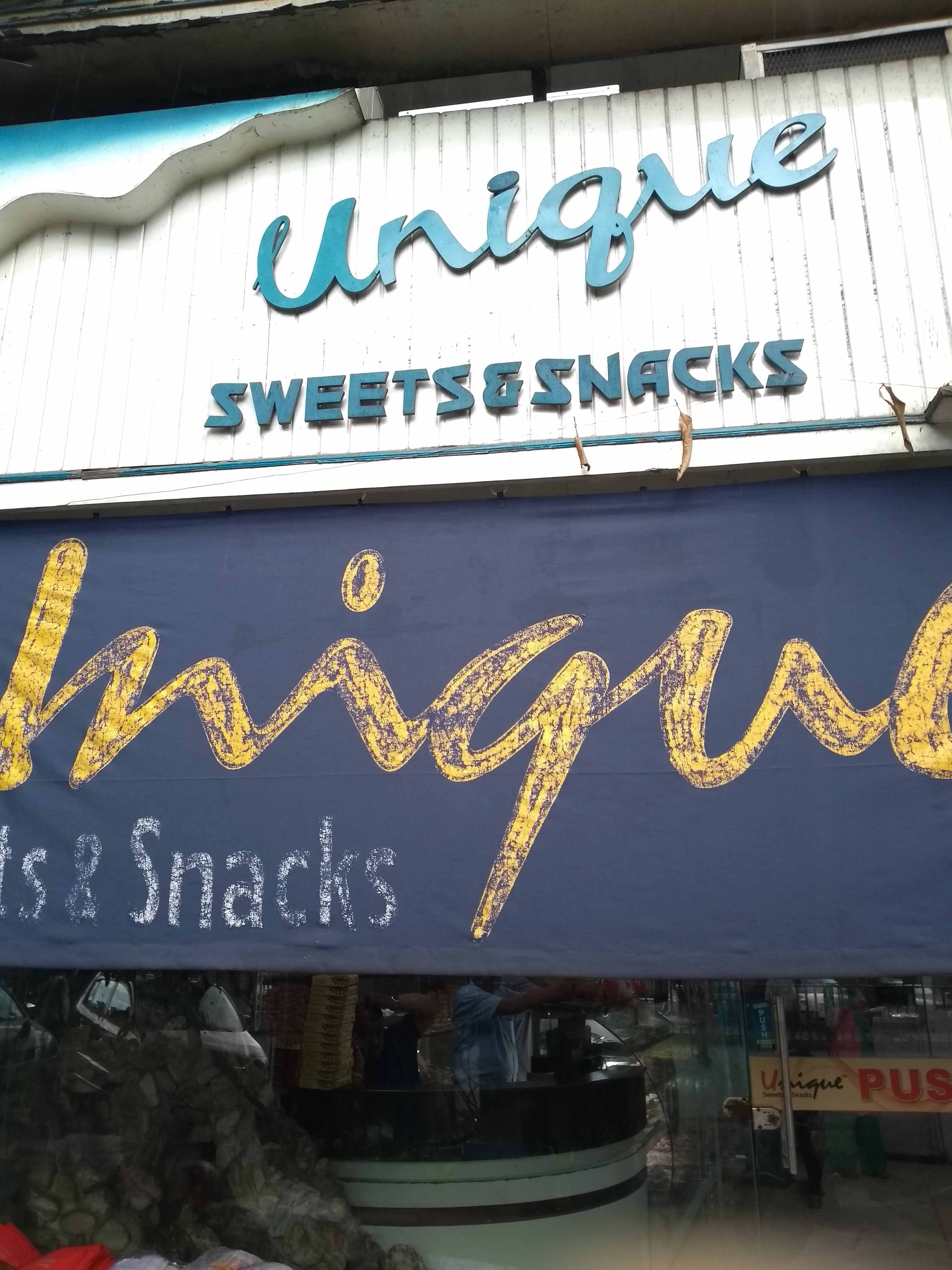 Unique Sweets & Snacks, Janta Nagar, Siliguri | Zomato