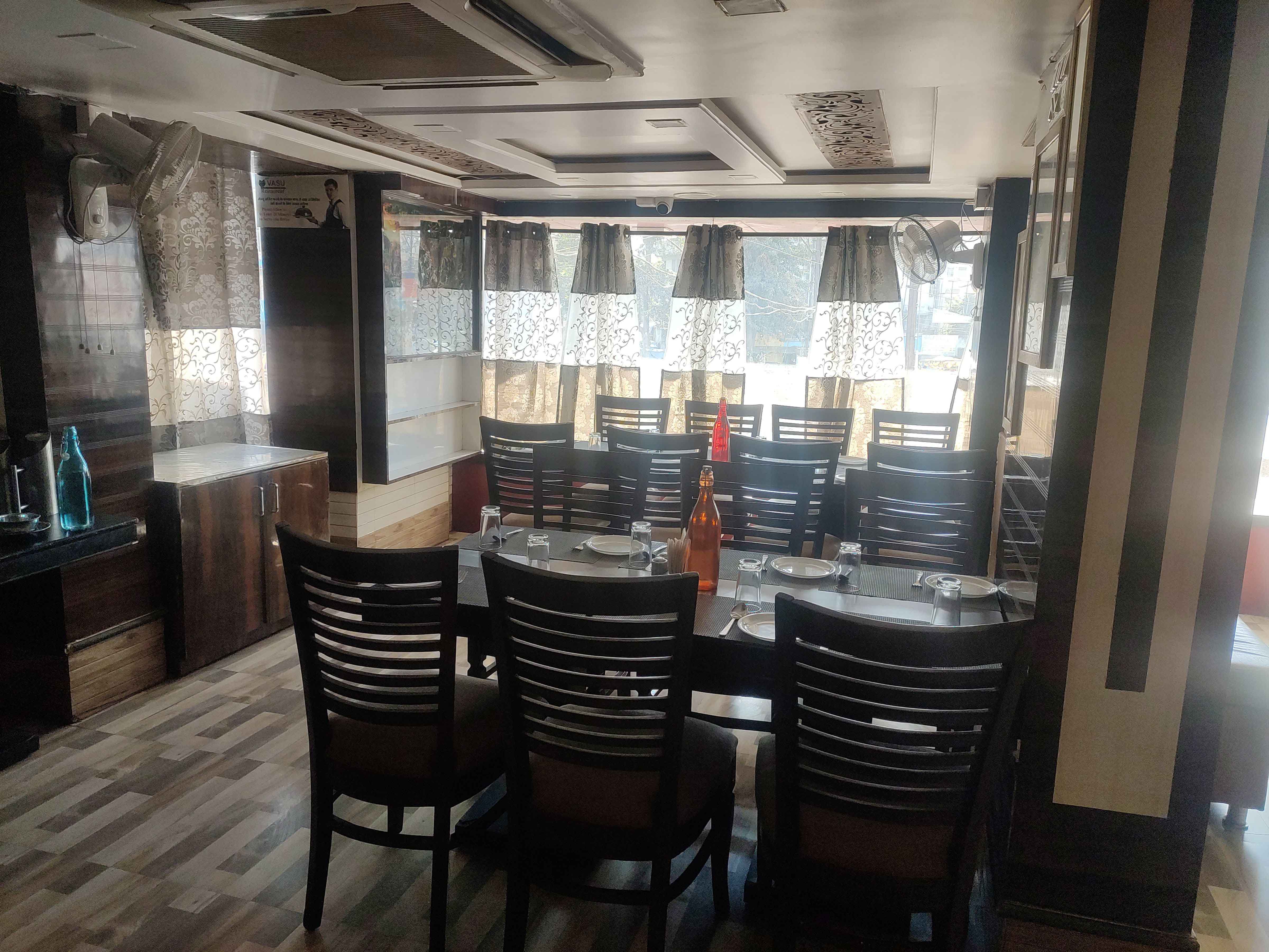 New Vasu Restaurant, Hathital order online - Zomato