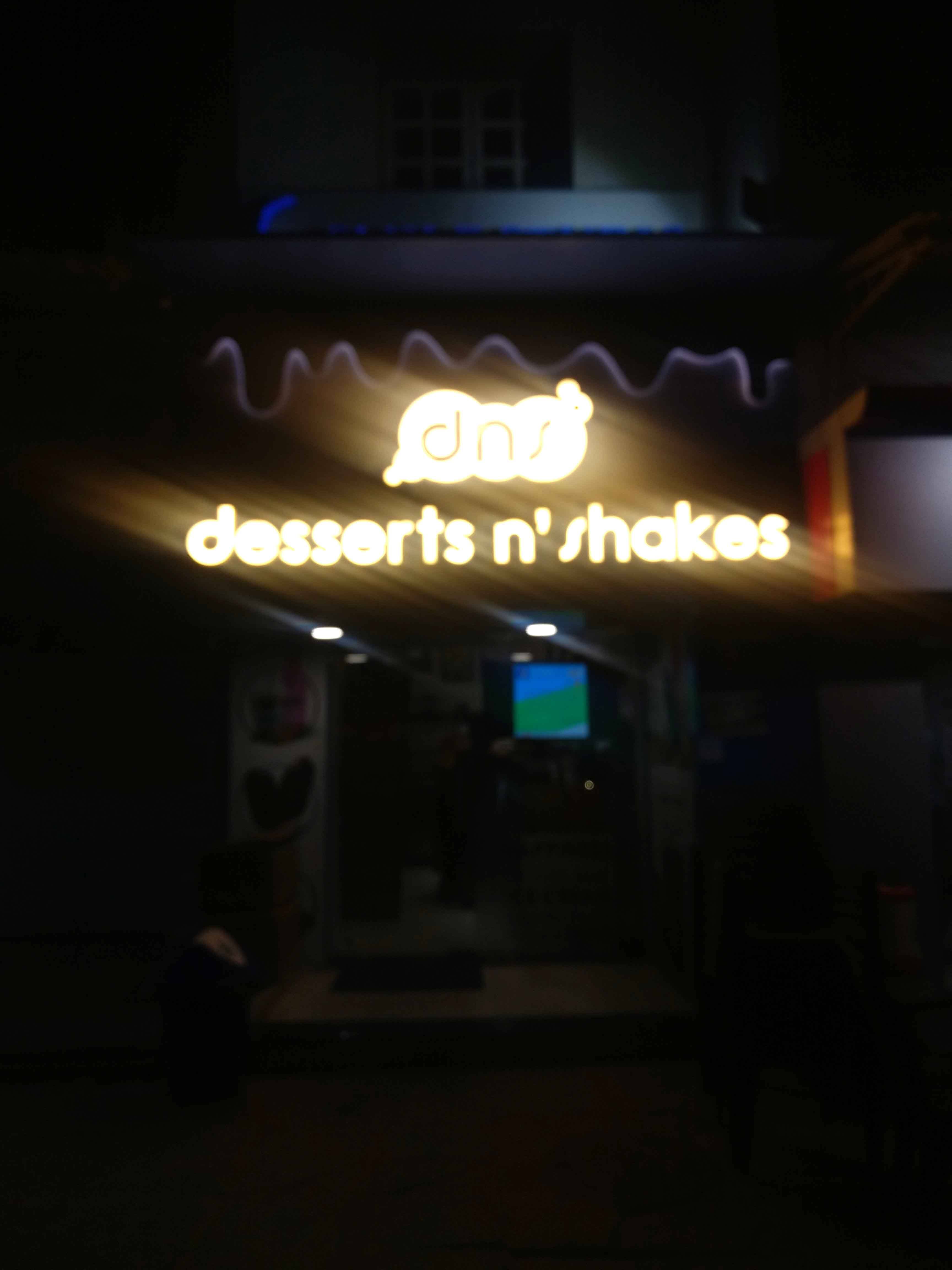 DNS Dessert N Shakes, Navrangpura, Ahmedabad | Zomato