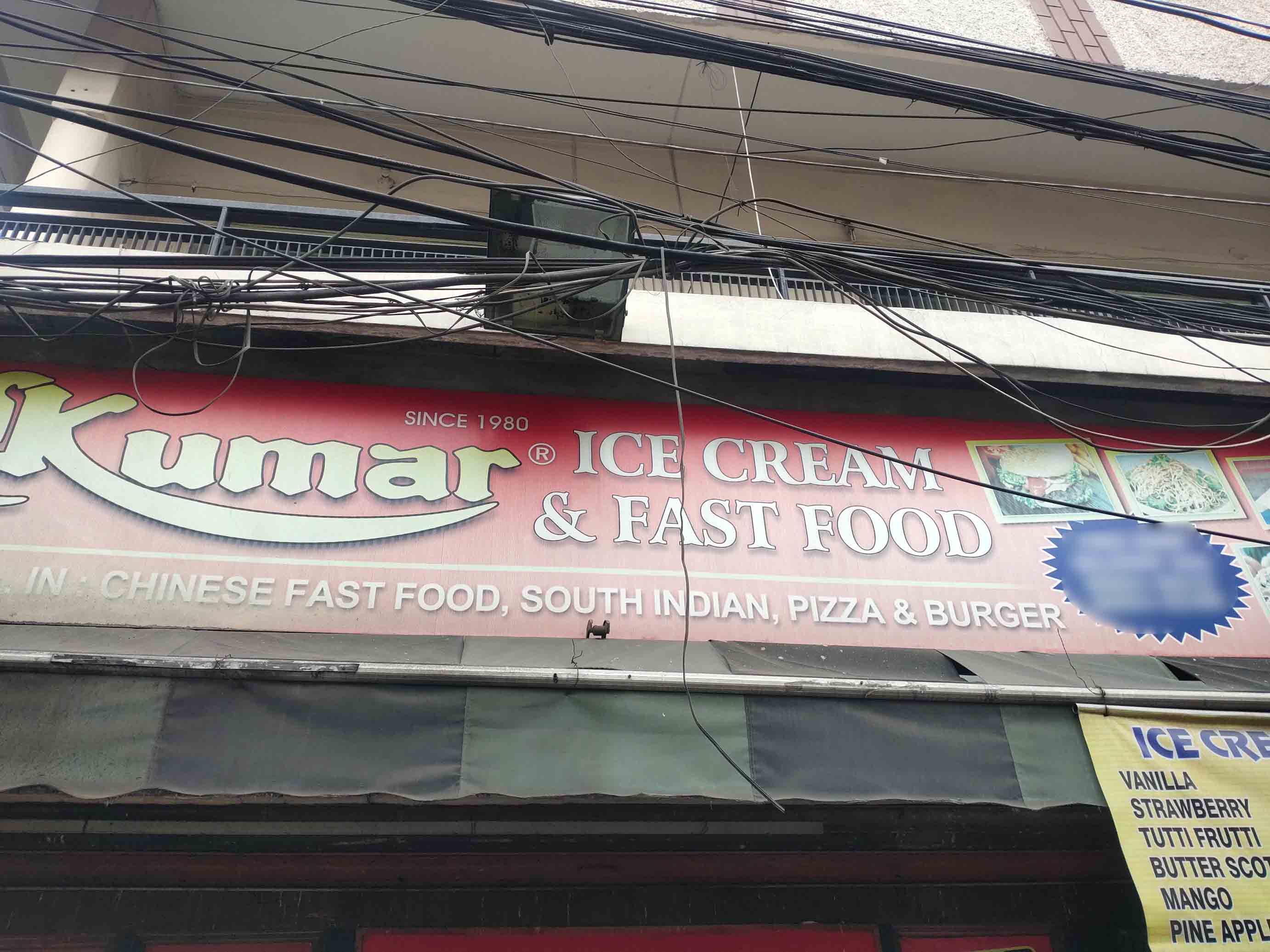 Kumar Ice Cream & Fast Food, Ludhiana Junction order online - Zomato