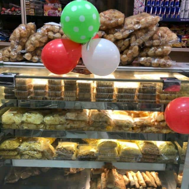 Menu of Amrit Bhog, Khajpura, Patna