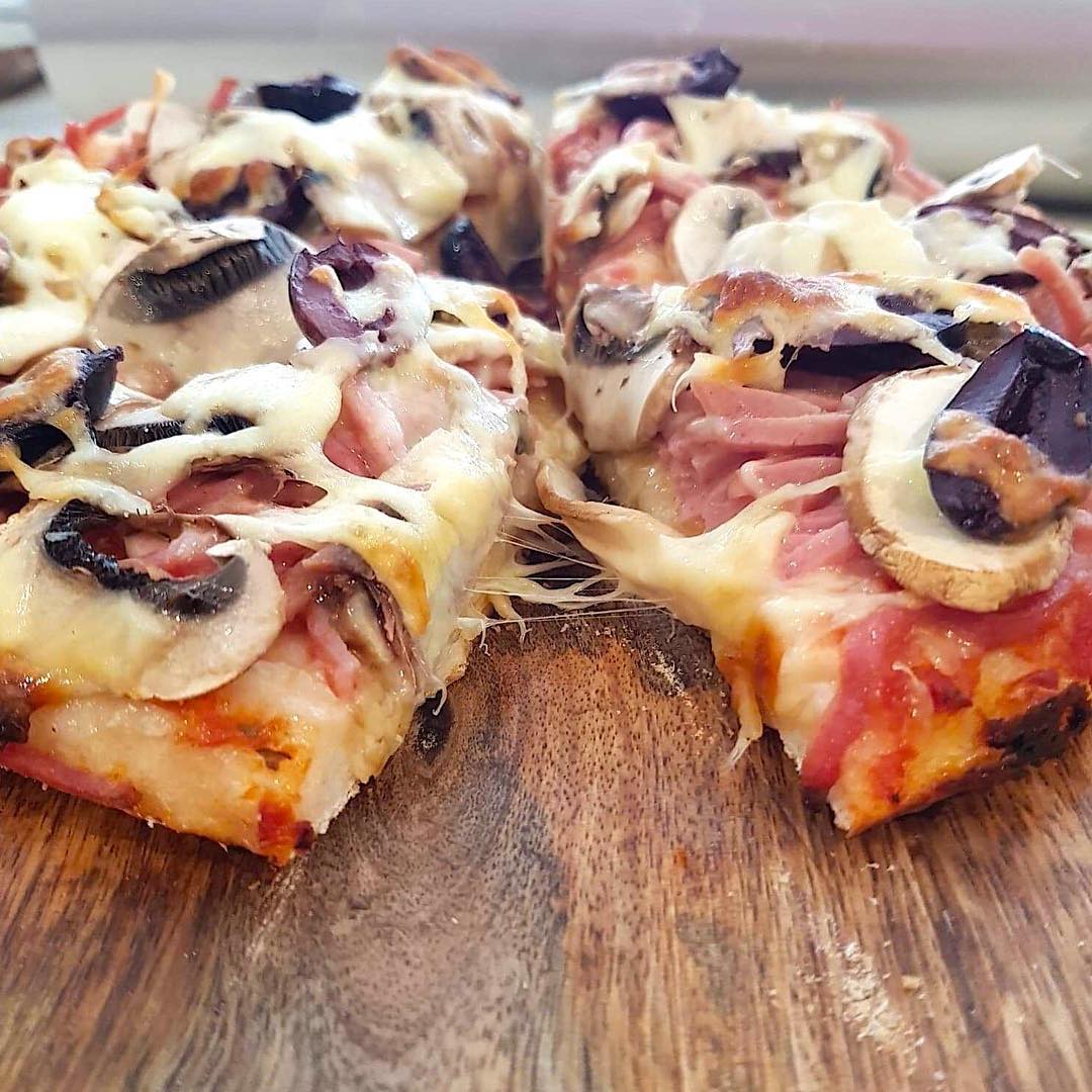 Zest Handcrafted Pizza Menu, Menu for Zest Handcrafted Pizza ...