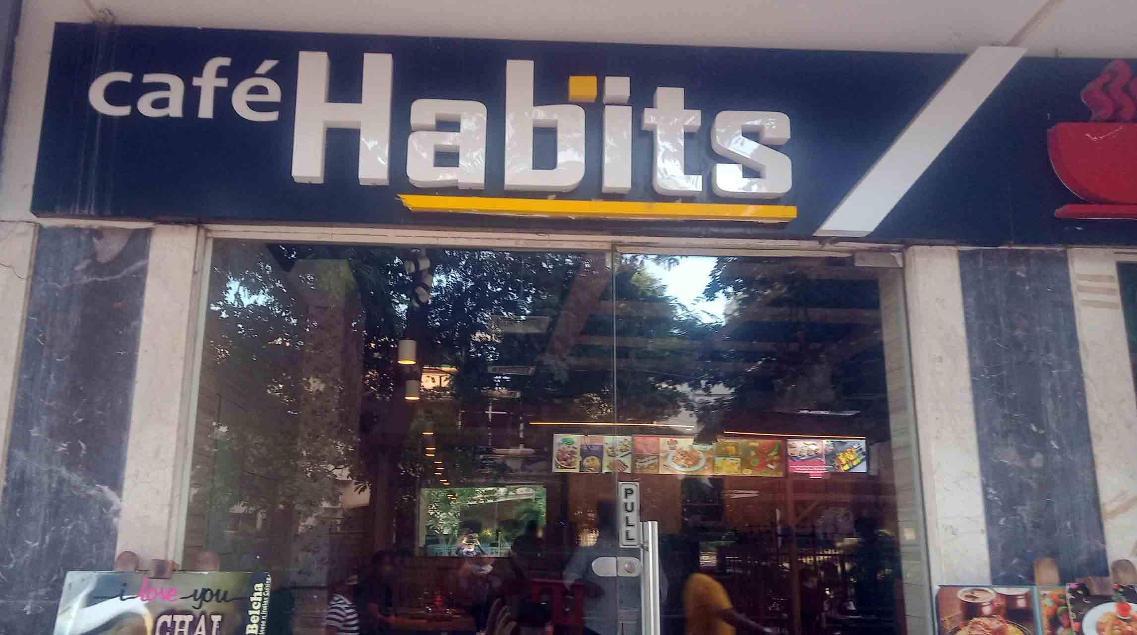 Cafe Habits, Sector 23, Gurgaon | Zomato