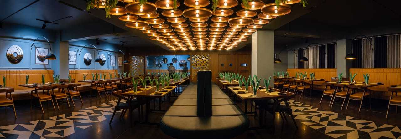 Mezza 9, Hansol, Ahmedabad | Zomato