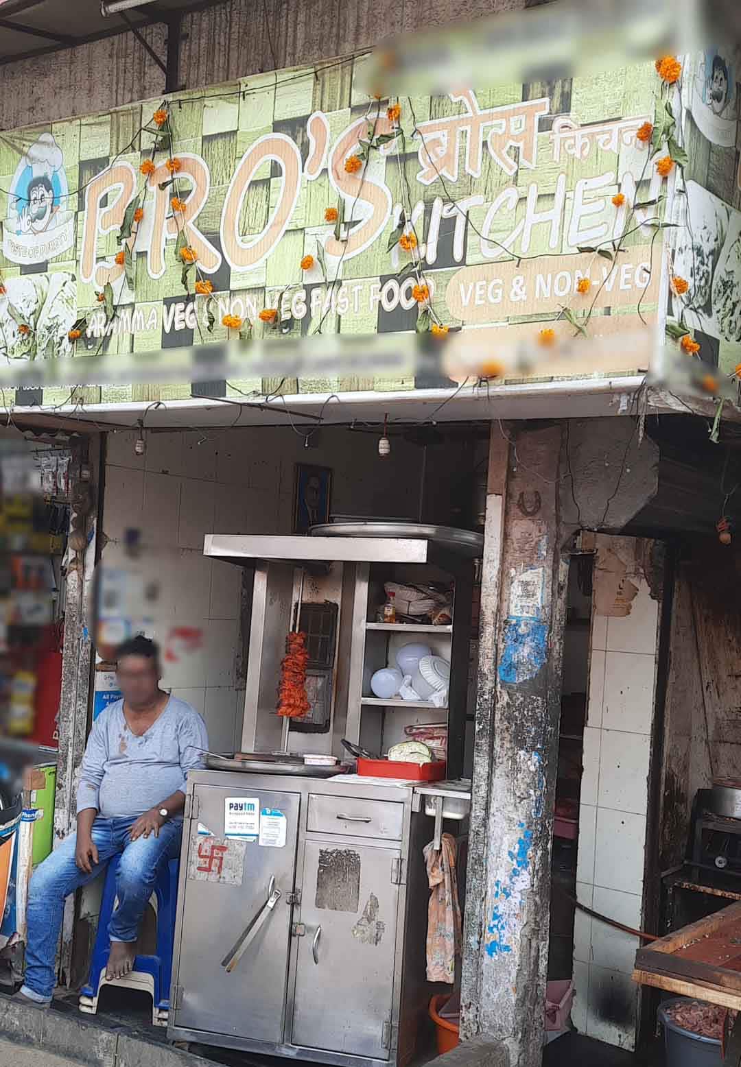 Menu of Bro's Kitchen, Chembur, Mumbai