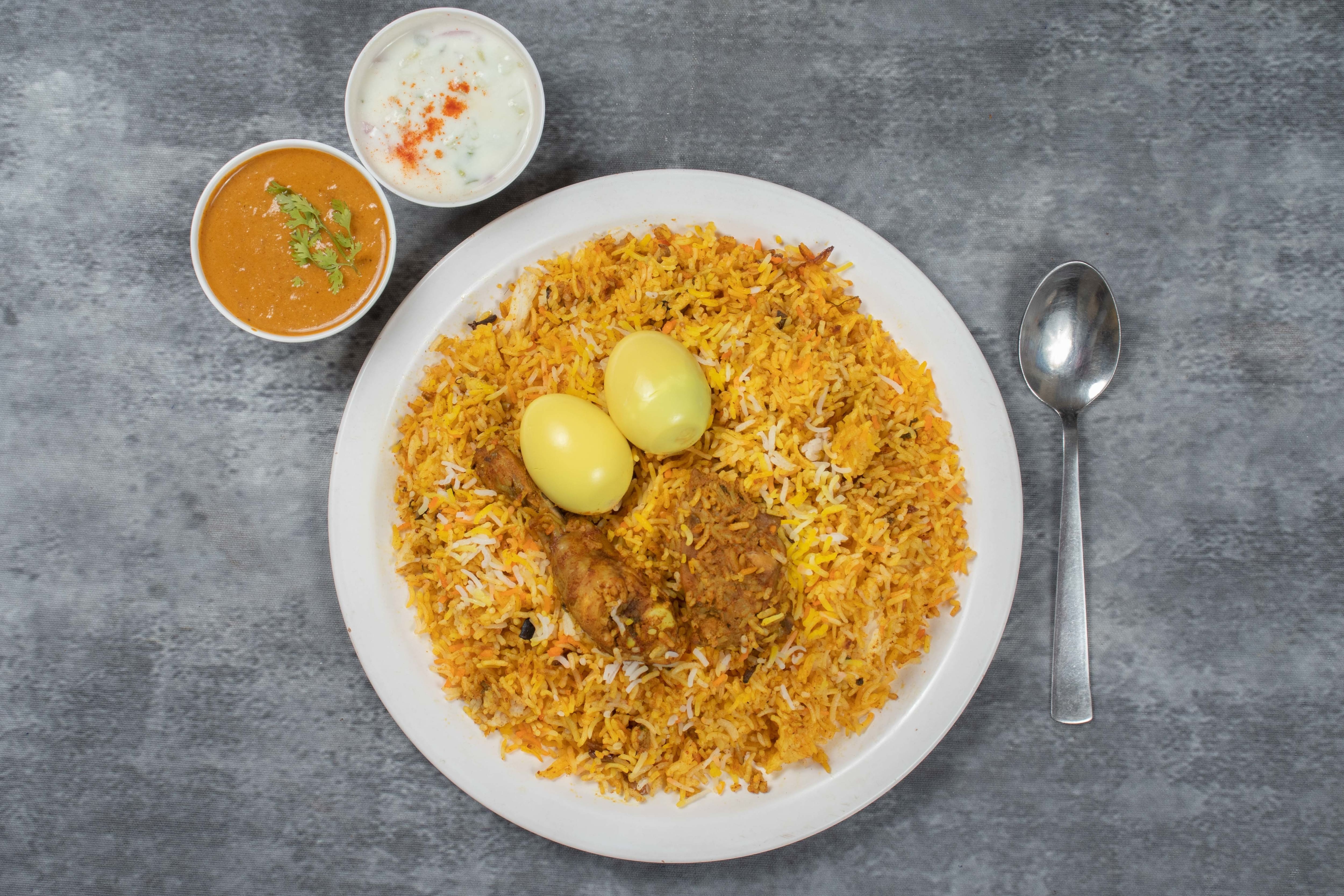 Biryani Factory, Whitefield order online - Zomato