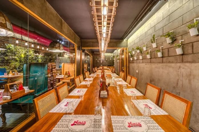 Nini's Kitchen- Piplod, Piplod, Surat | Zomato