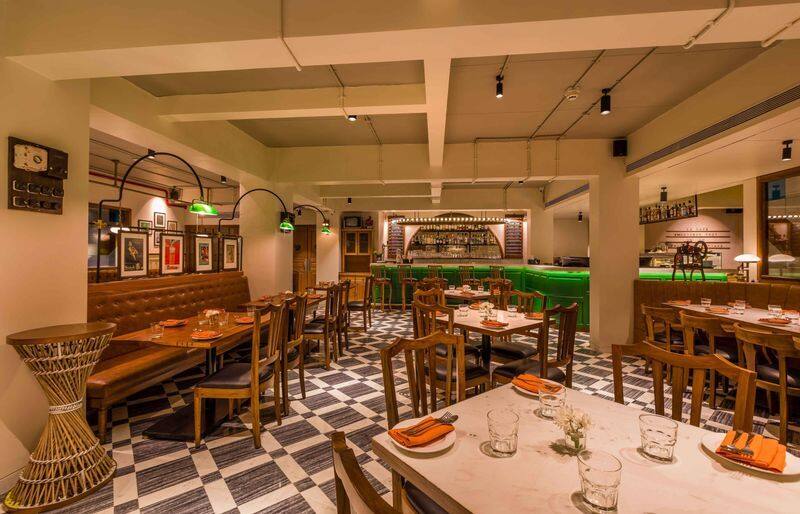 Book table and online reservation at Via Bombay:Kitchen & Bar, Chembur ...