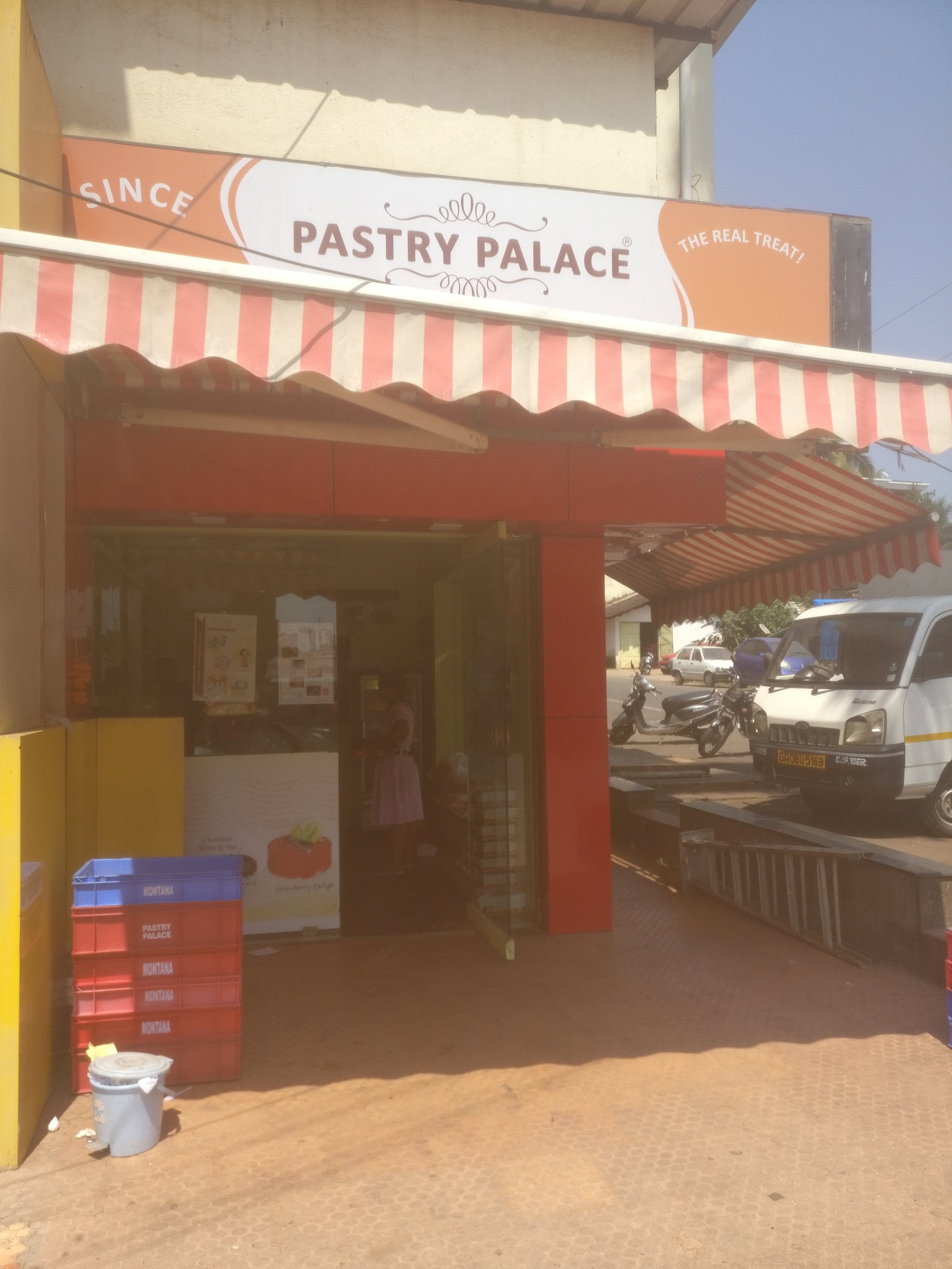 Pastry Palace, Aquem, Goa | Zomato