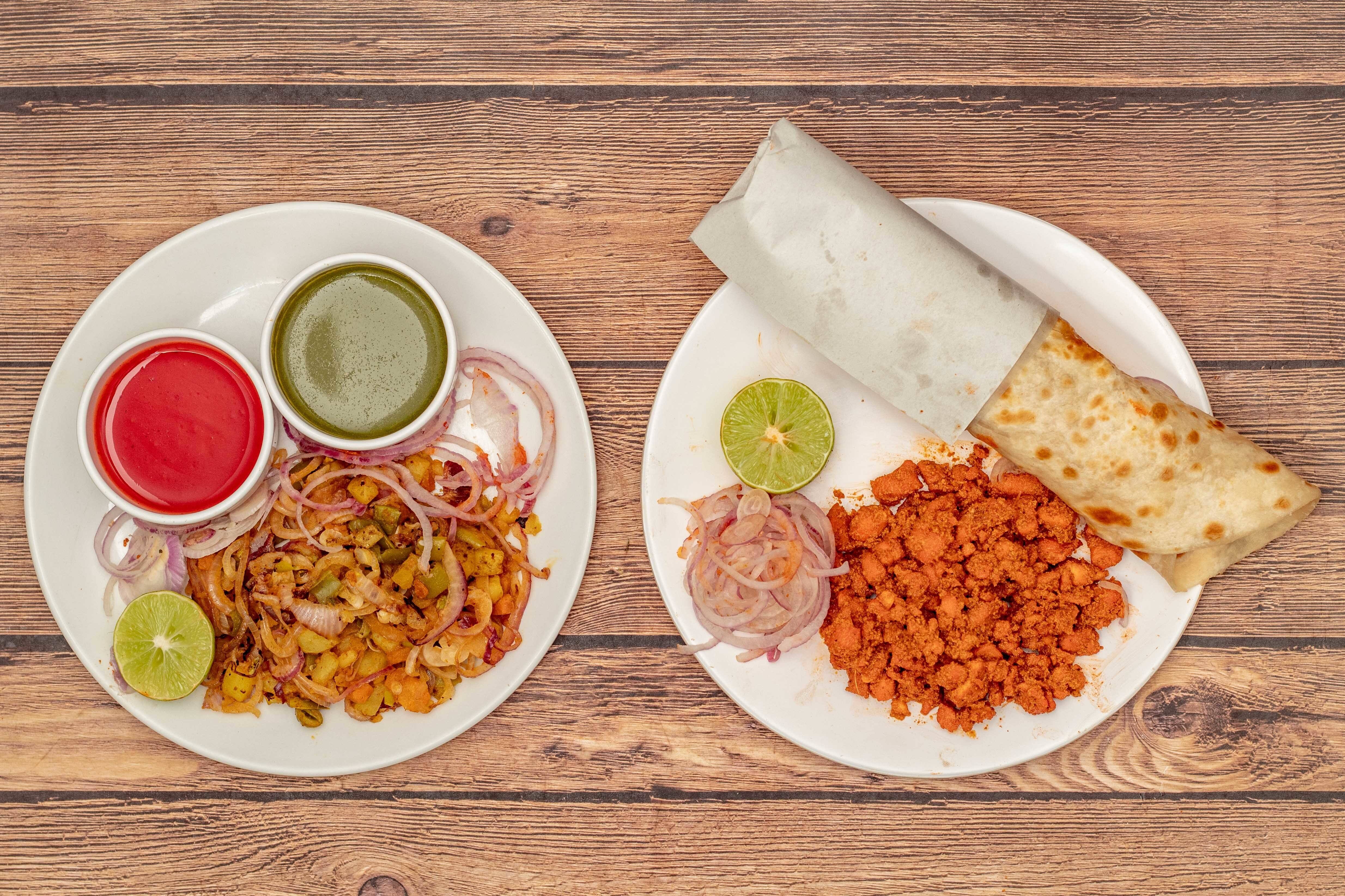 Zing Roll, HSR, Bangalore | Zomato