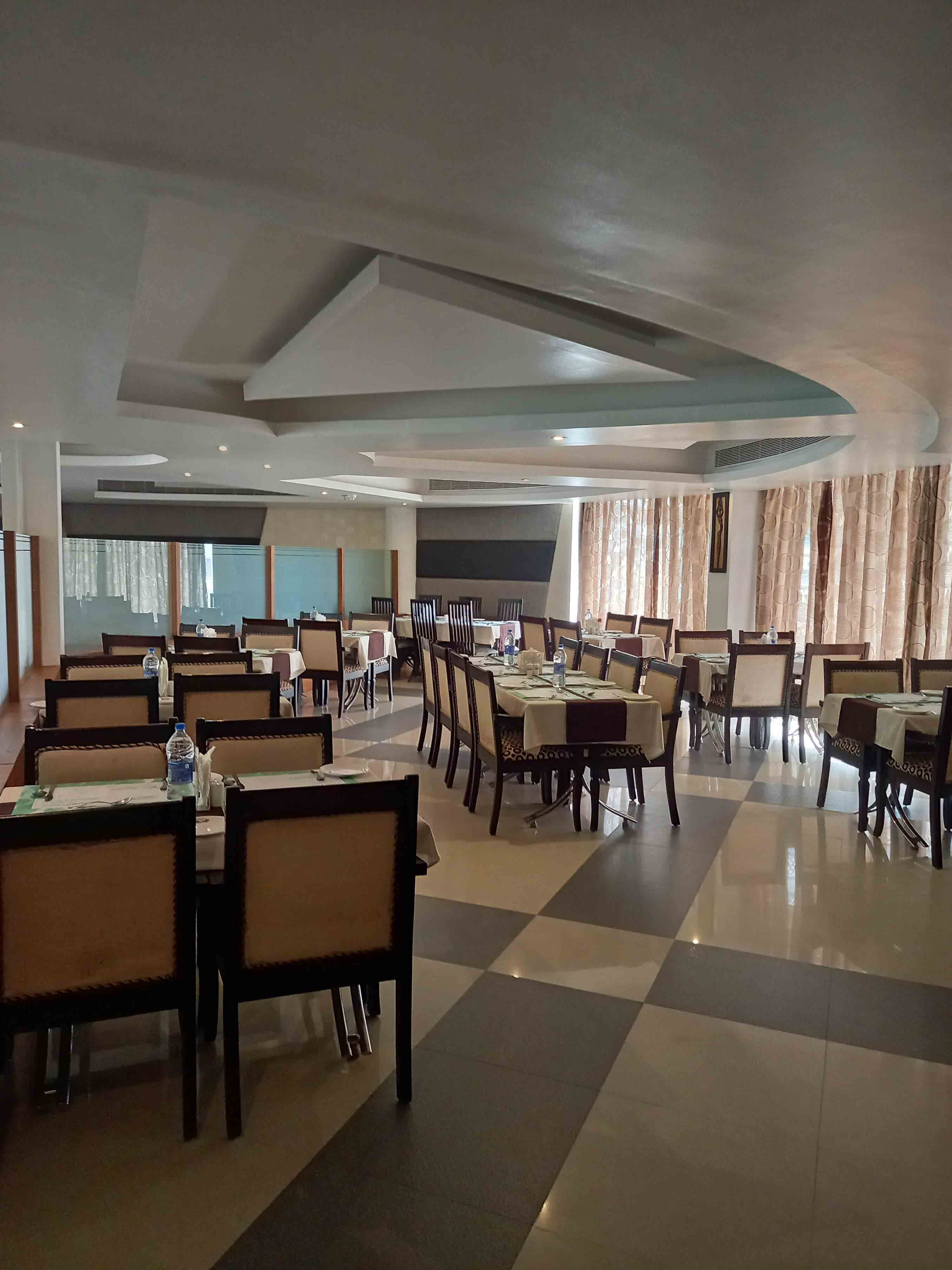 Hotel White Dammar, Pappanamcode, Trivandrum | Zomato