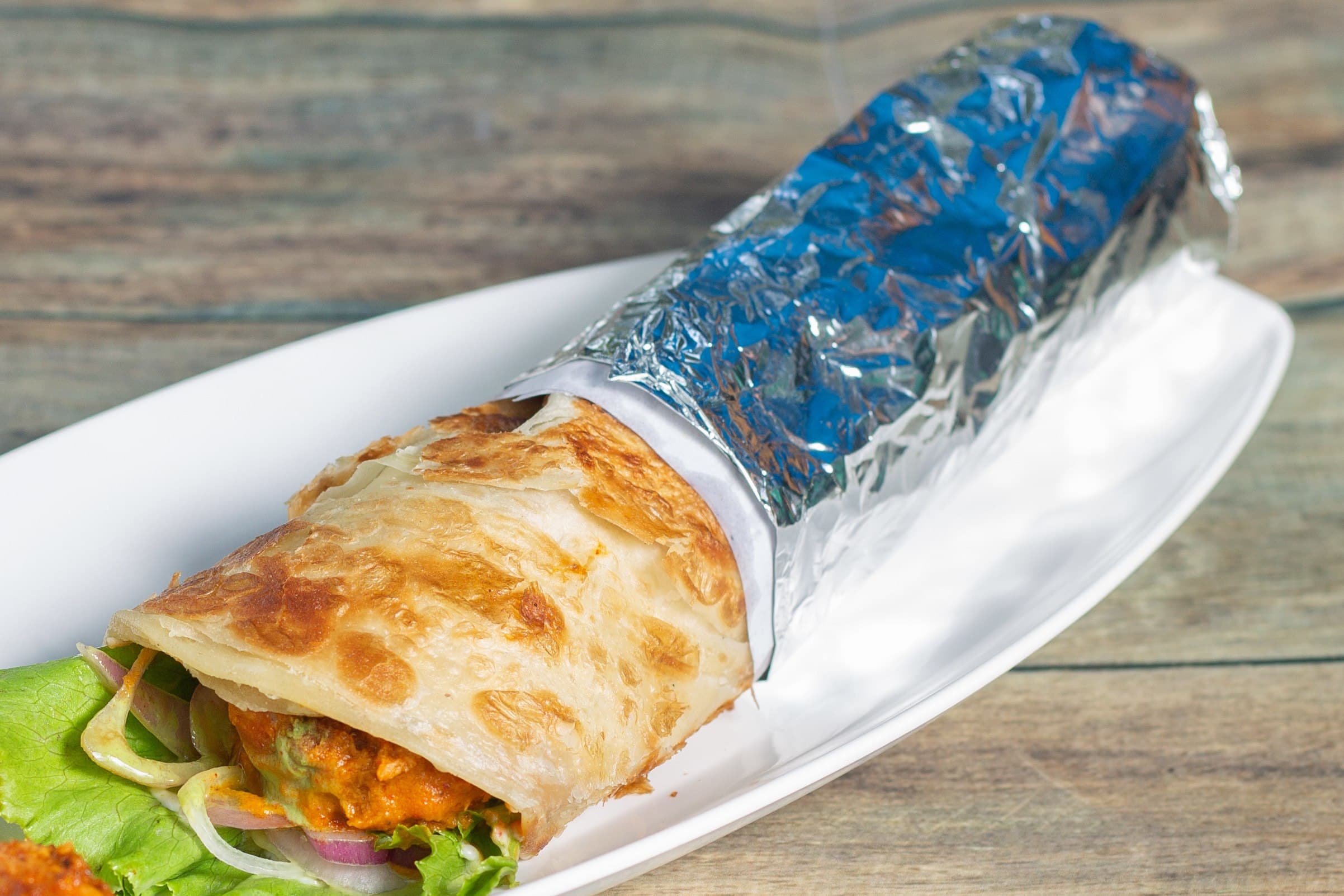 Roll No.1 Original Kathi Rolls, Dilshad Garden, New Delhi | Zomato