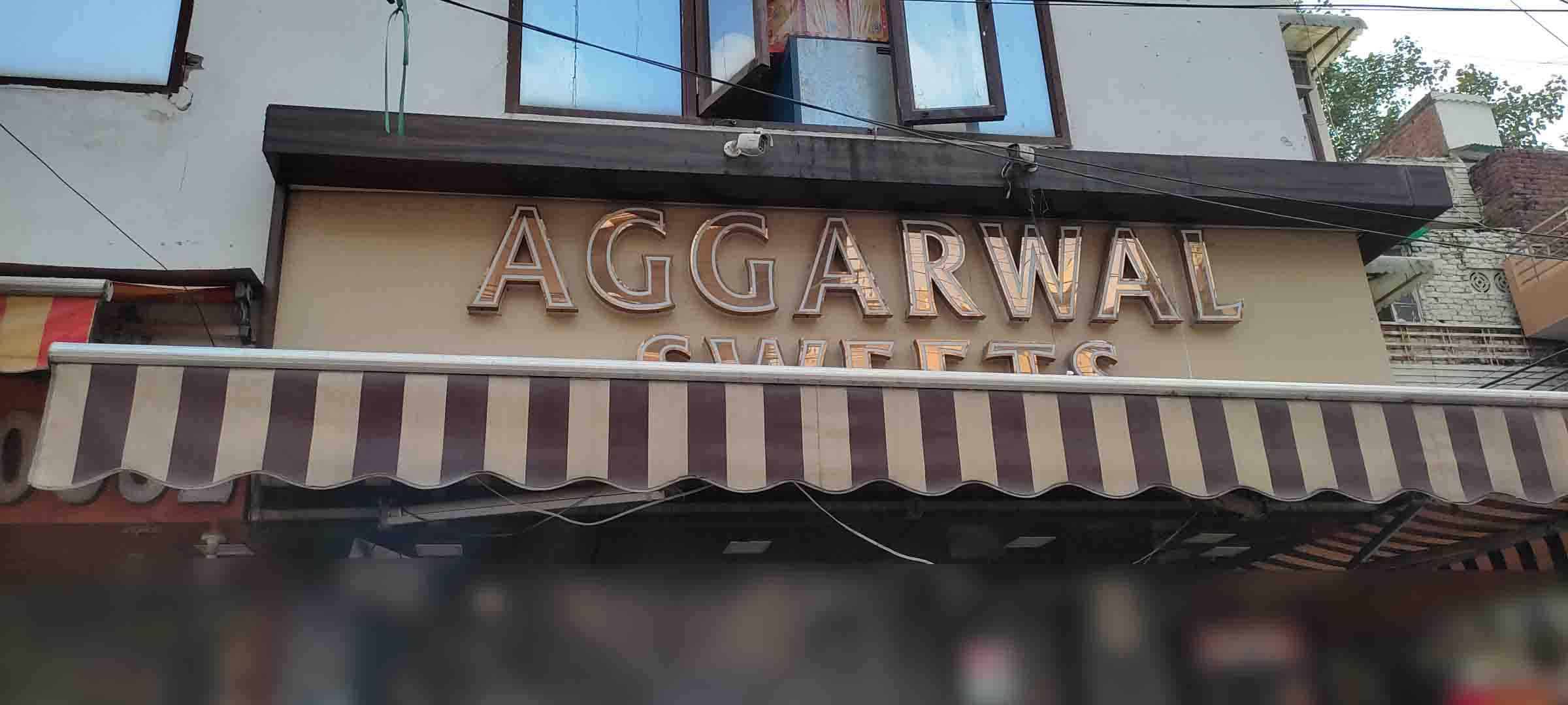 Aggarwal Sweets Corner, Rohini, New Delhi | Zomato