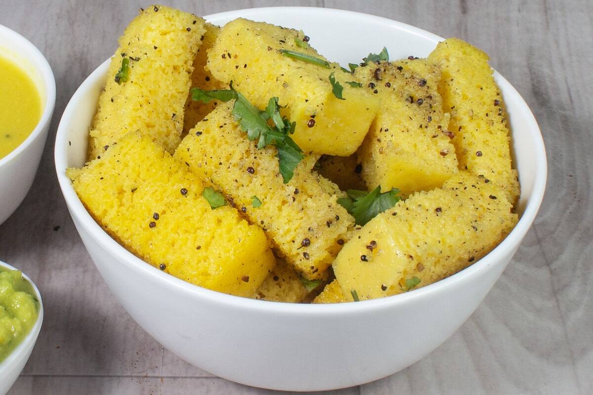 Tasty Khaman, Bhestan order online - Zomato