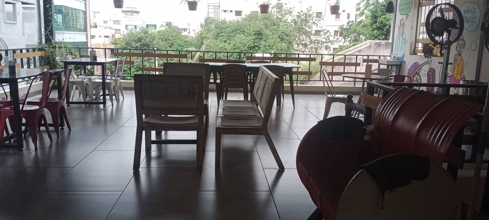 Norfest - The Dhaba, Dilsukhnagar, Hyderabad | Zomato