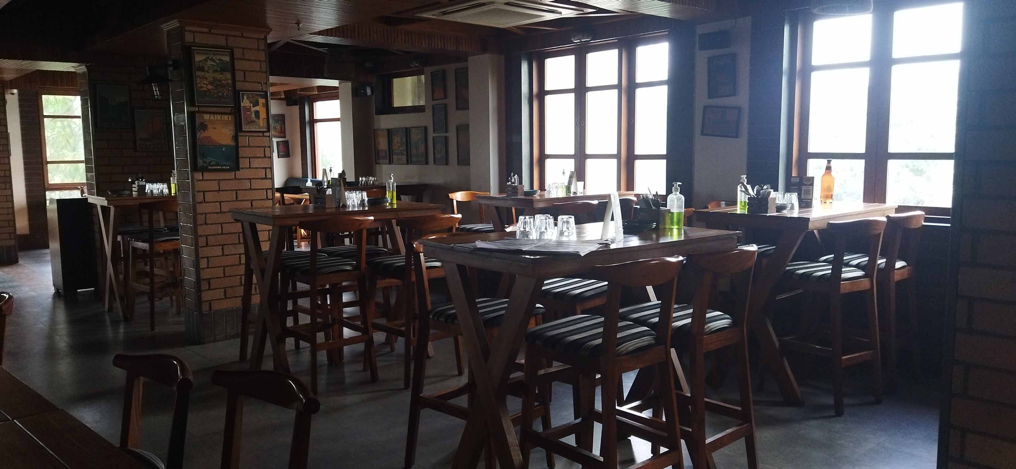 Level 5 Bistro and Bar, Erandwane, Pune | Zomato