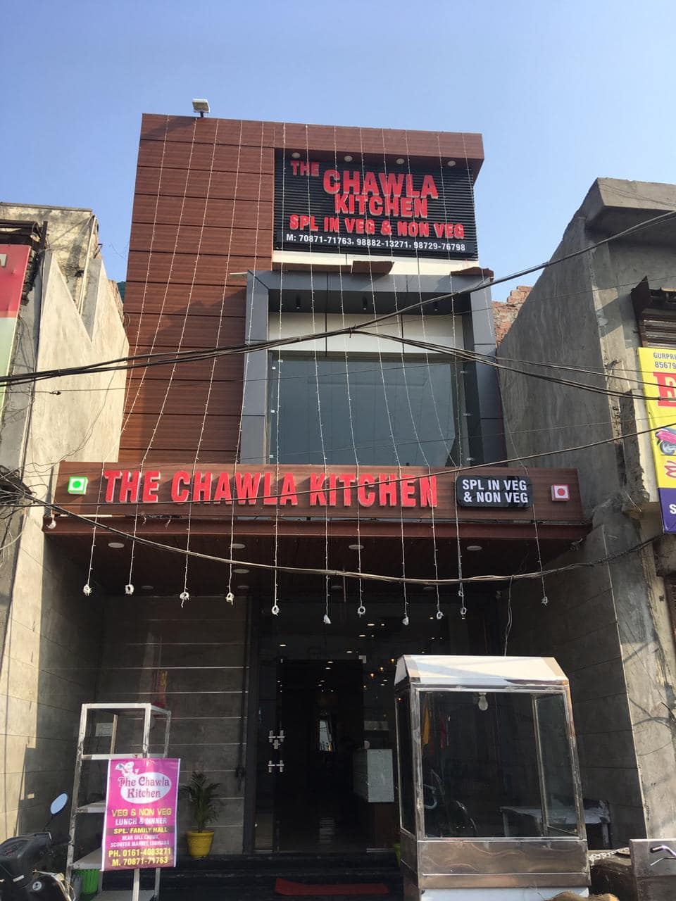 The Chawla Kitchen, Industrial Area, Ludhiana | Zomato